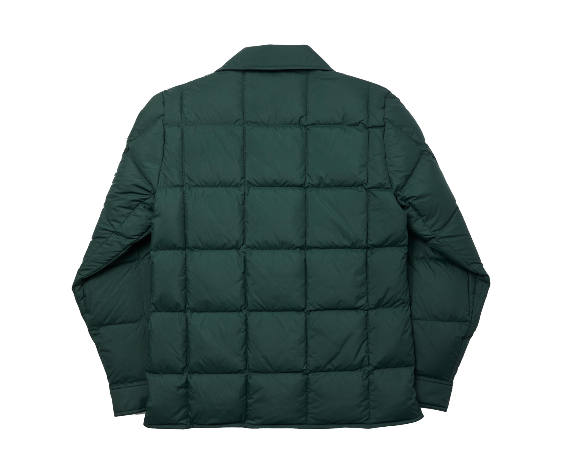 Filson Men's Lightweight Down Jac-shirt - Fir - XL