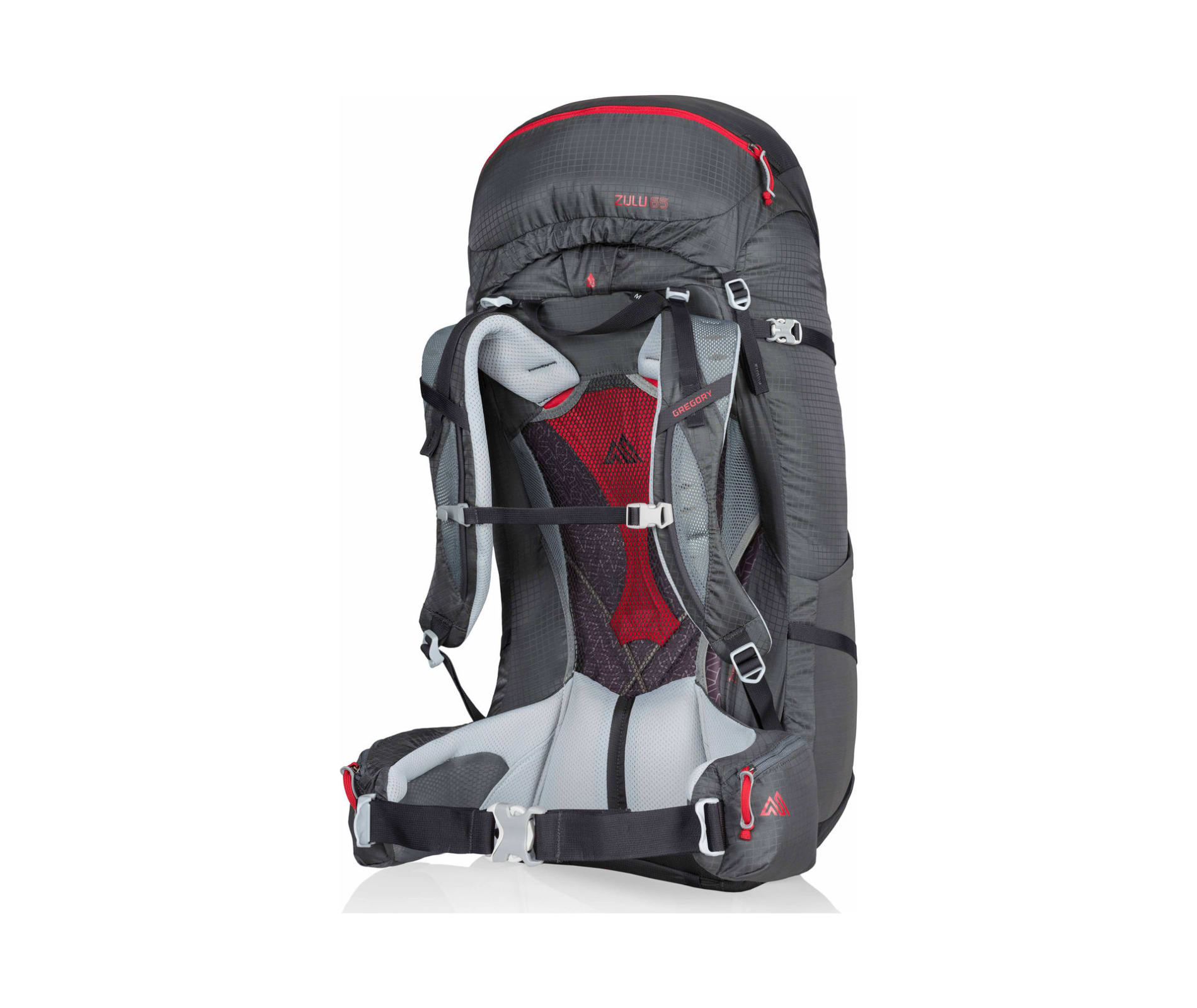 Gregory Men's Zulu 65 - Feldspar Grey - S