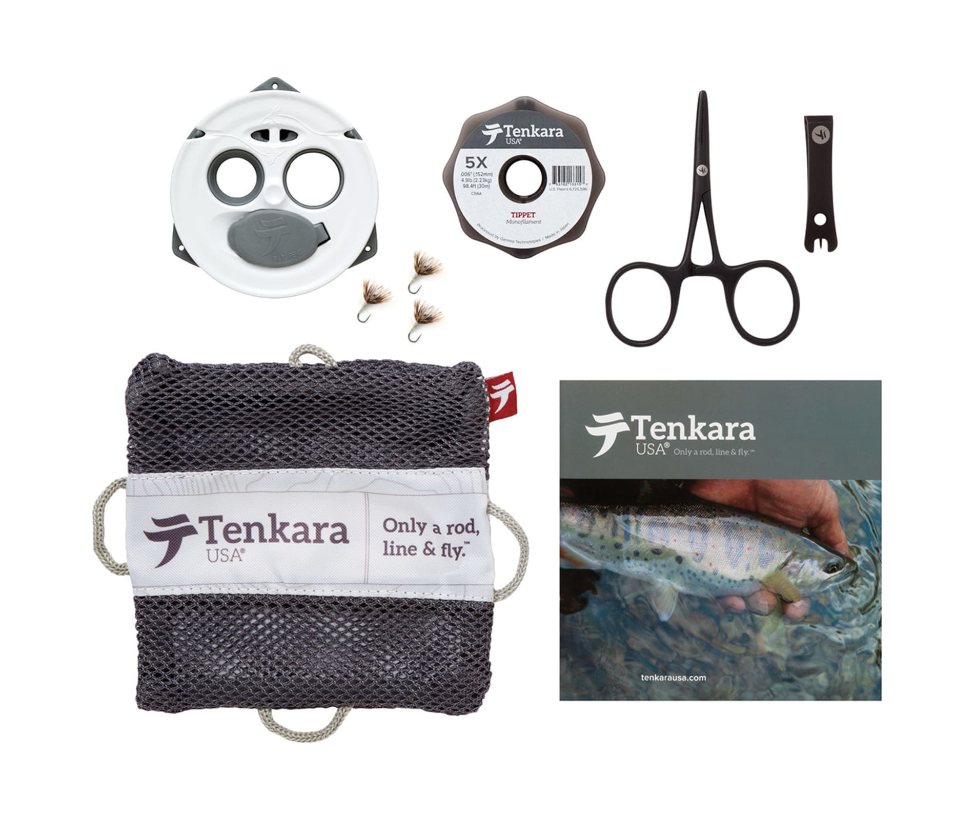 Tenkara USA Tenkara Essentials Kit