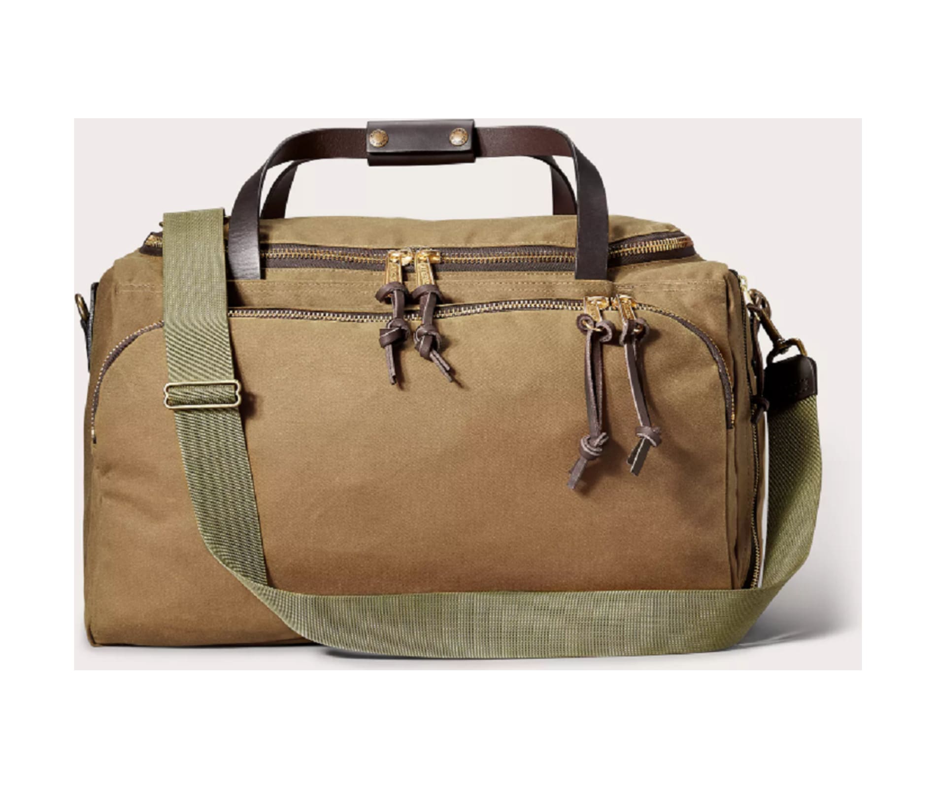 Filson Excursion Bag - Dark Tan
