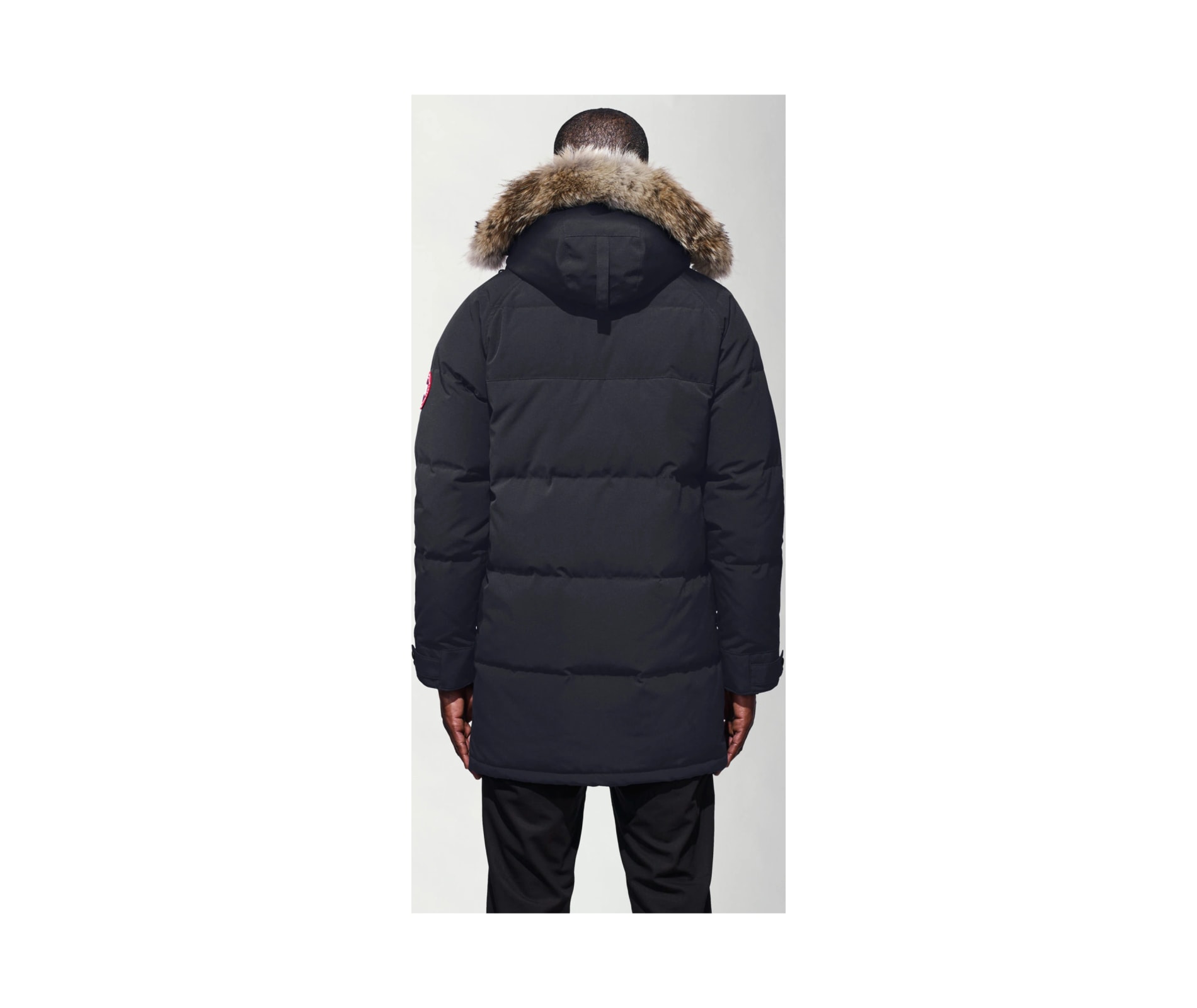 Canada Goose Men's Emory Parka - Navy - Small