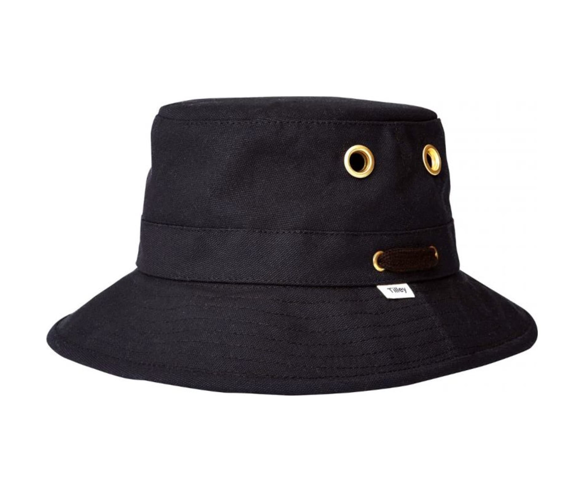 Tilley T1 Hat - Black - 7 3/4