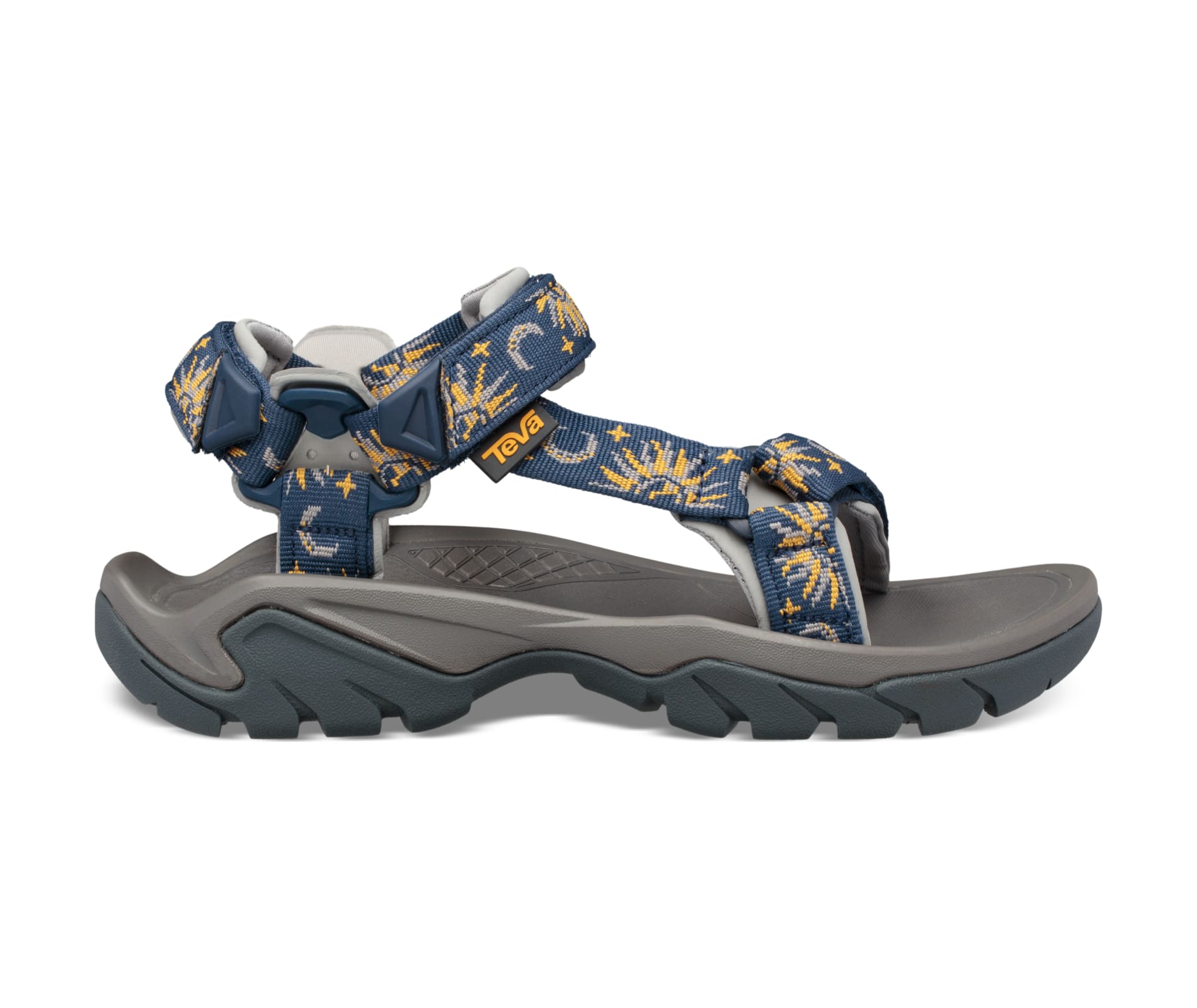 Teva Women's Terra Fi 5 Universal - Sun And Moon Insignia Blue - 5