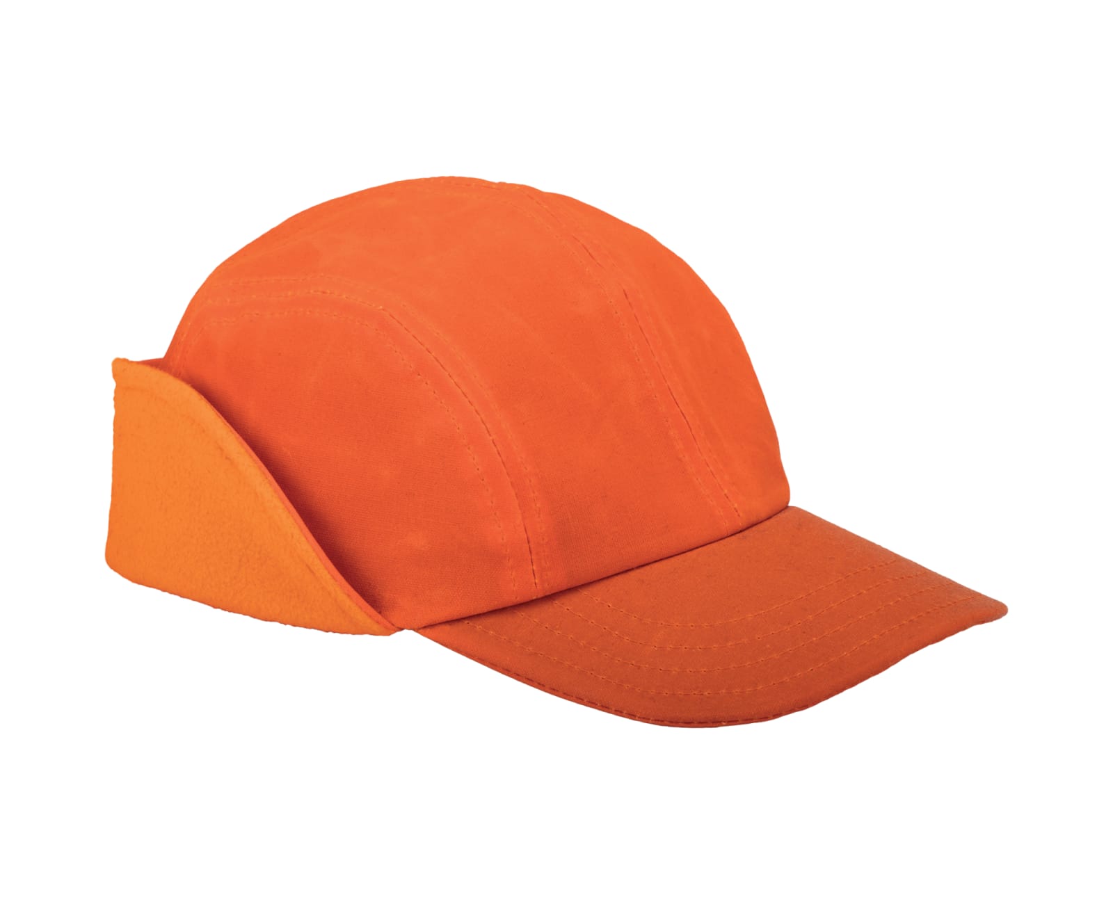 Stormy Kromer Marsh Cap - Blaze Orange - Medium