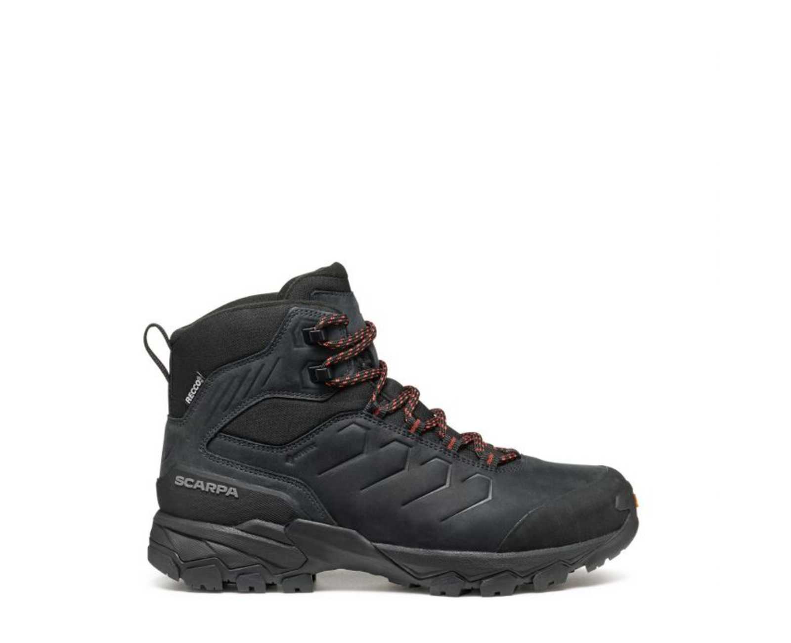 Scarpa Women's Moraine Polar Gtx - Dark Anthracite/Coral - 39