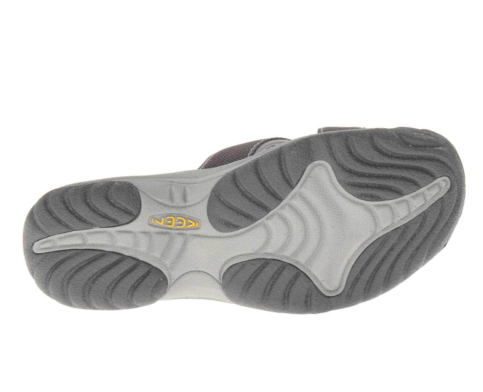 Keen Women's Bali Sandals Magnet/Neutral Gray - 8.5