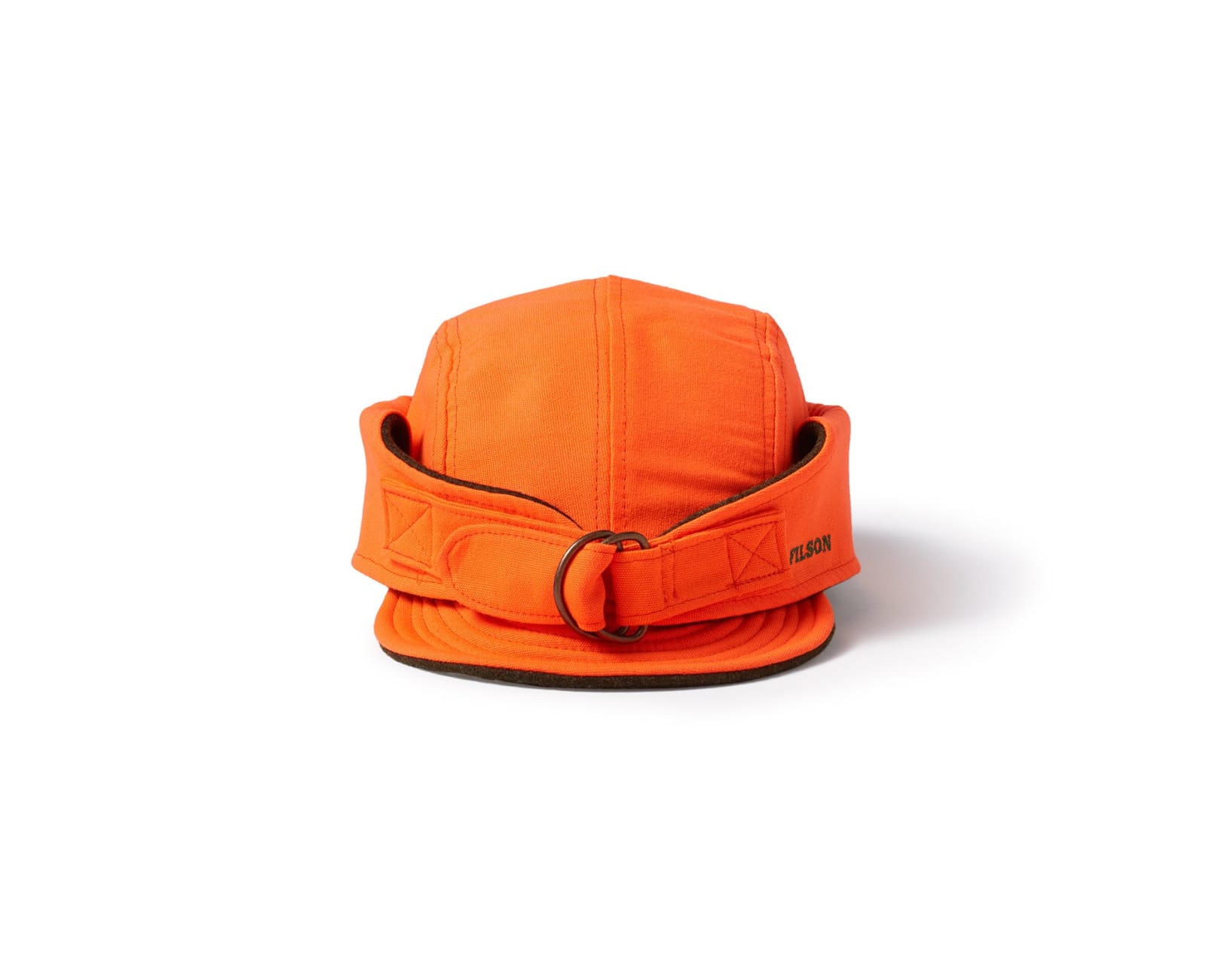 Filson 60065 Big Game Upland Hat Blaze Orange - SM