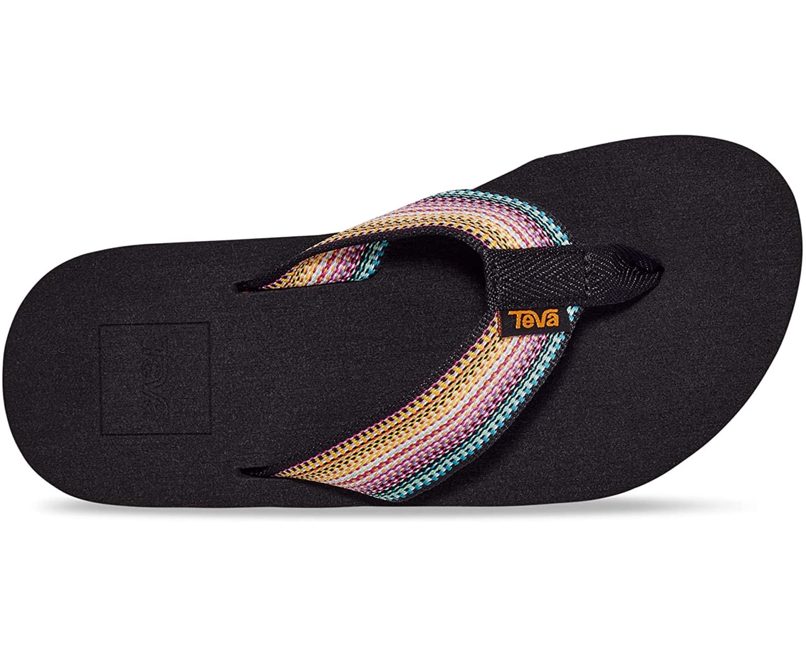 Teva Kid's Mush Ii - Antiguous Black Multi - 3
