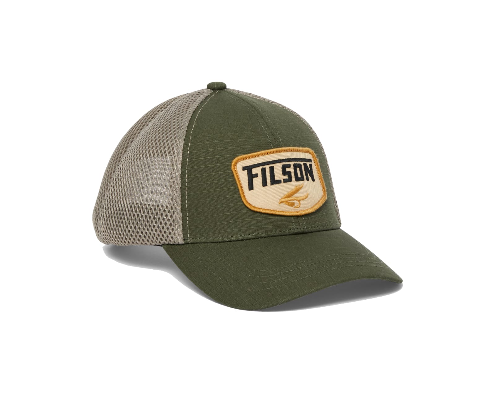 Filson Mesh Logger Cap - Olive - One Size