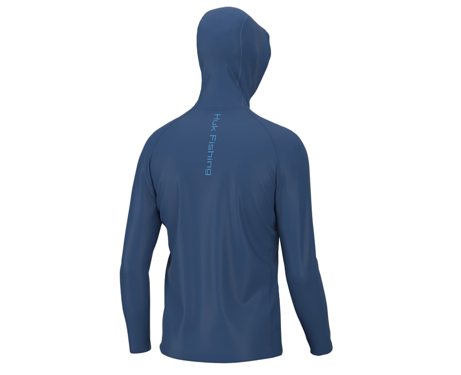 Huk Men's Vented Pursuit Hoodie - Set Sail - XL