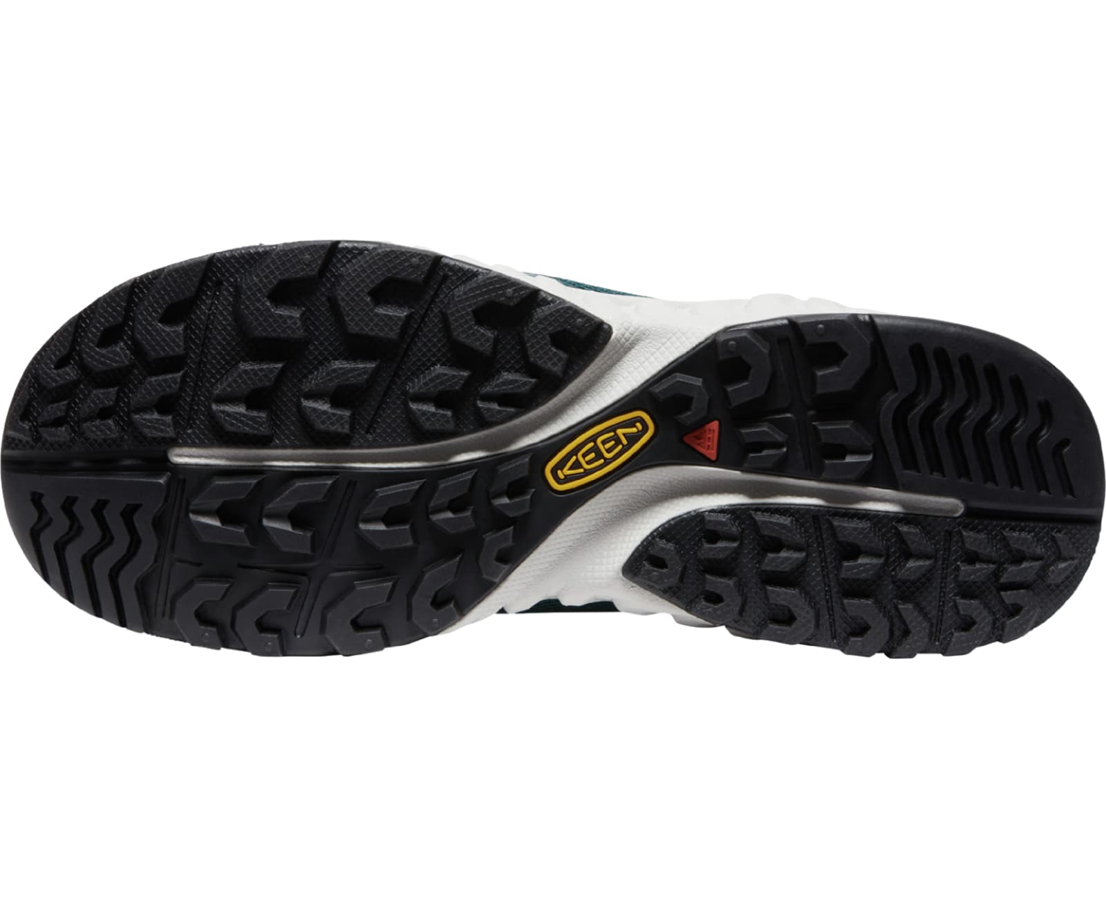 Keen Women's Nxis Evo Wp - Sea Moss/ipanema - 11