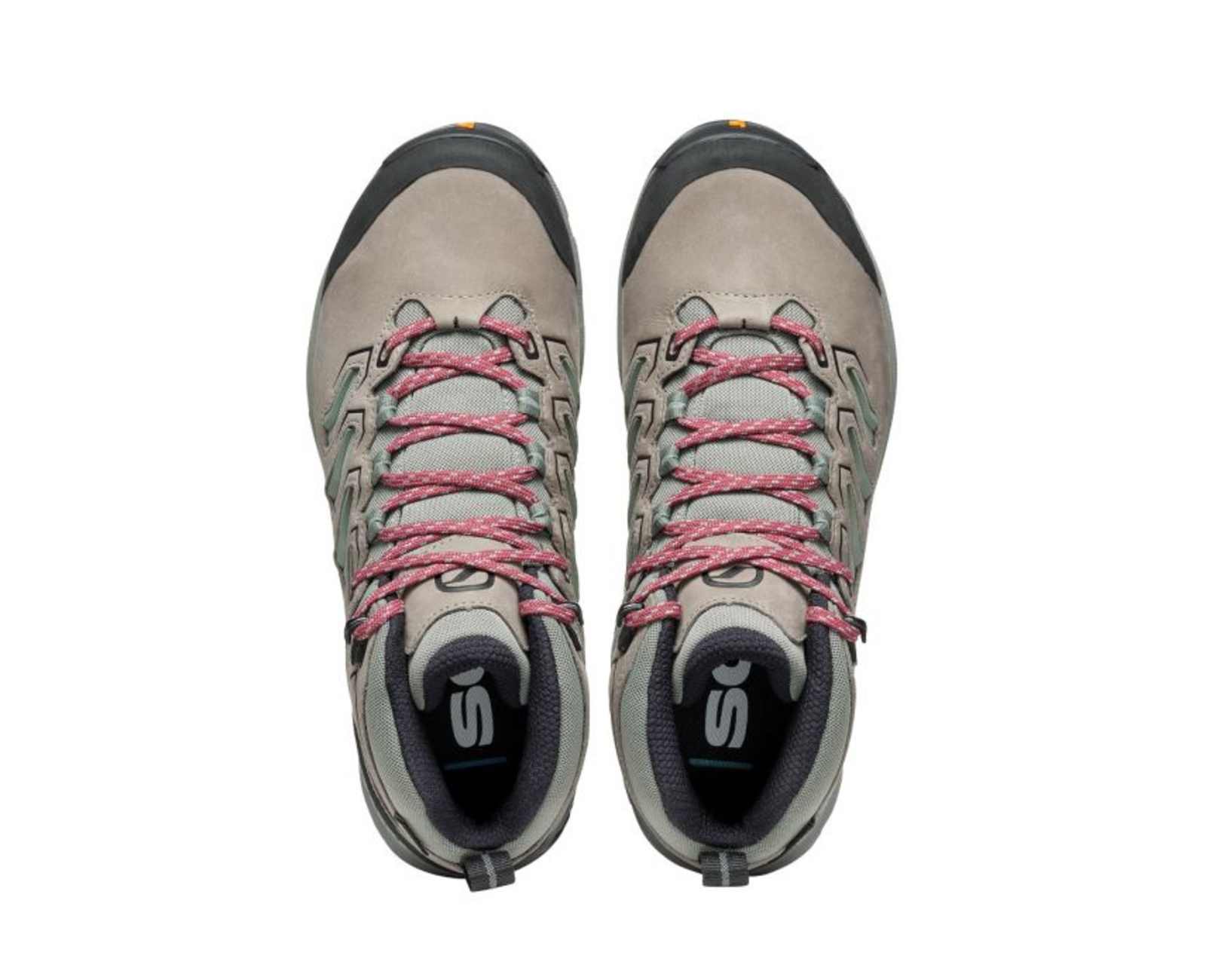 Scarpa Women's Moraine Mid Wp - Mineral - 38