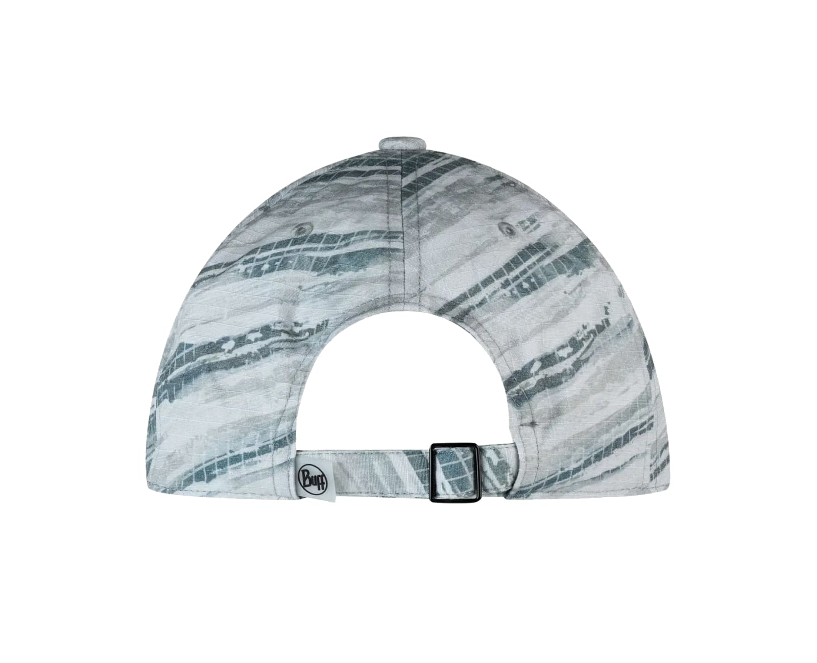 Buff Pack Baseball Cap - Light Grey Frane