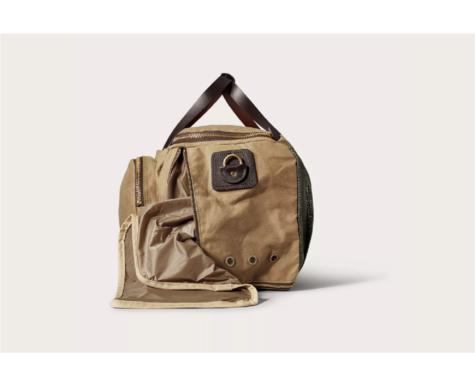 Filson Excursion Bag - Dark Tan