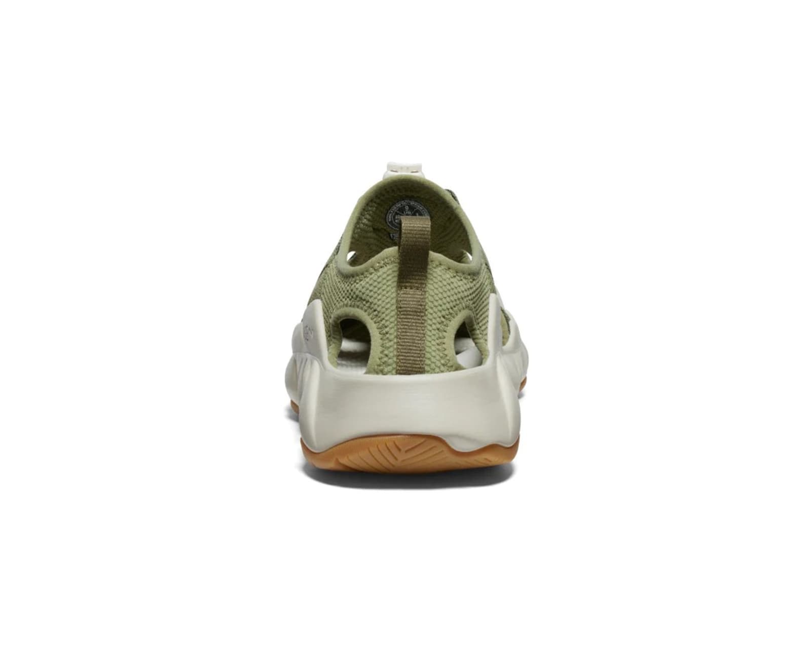 Keen Men's Hyperport H2 - Martini Olive/plaza Taupe - 10
