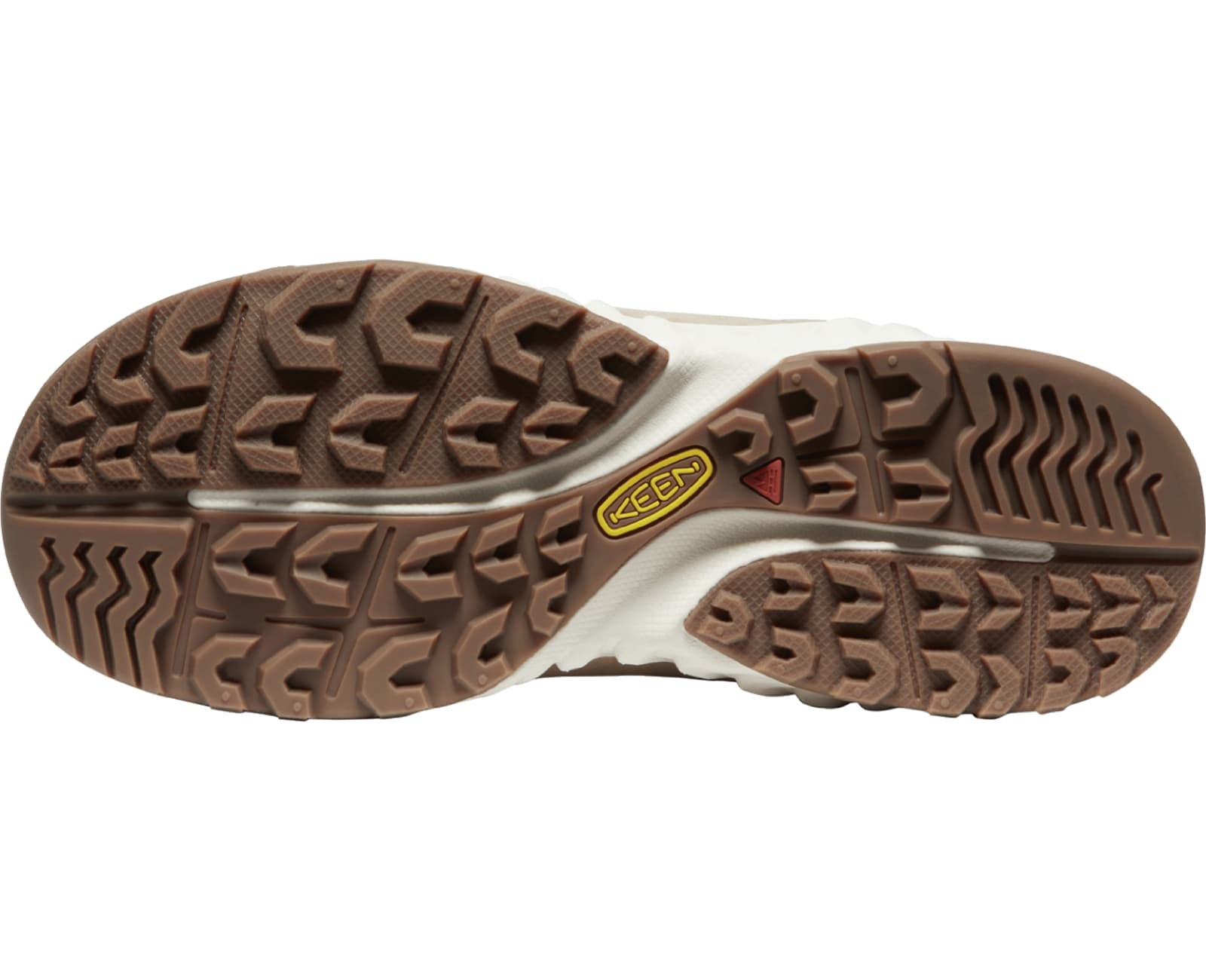 Keen Men's Nxis Explorer Mid Wp - Safari/birch - 9.5