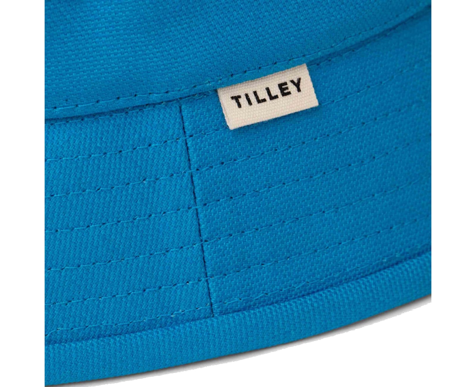Tilley Kid's Mini Bucket Hat - Bright Blue - Large