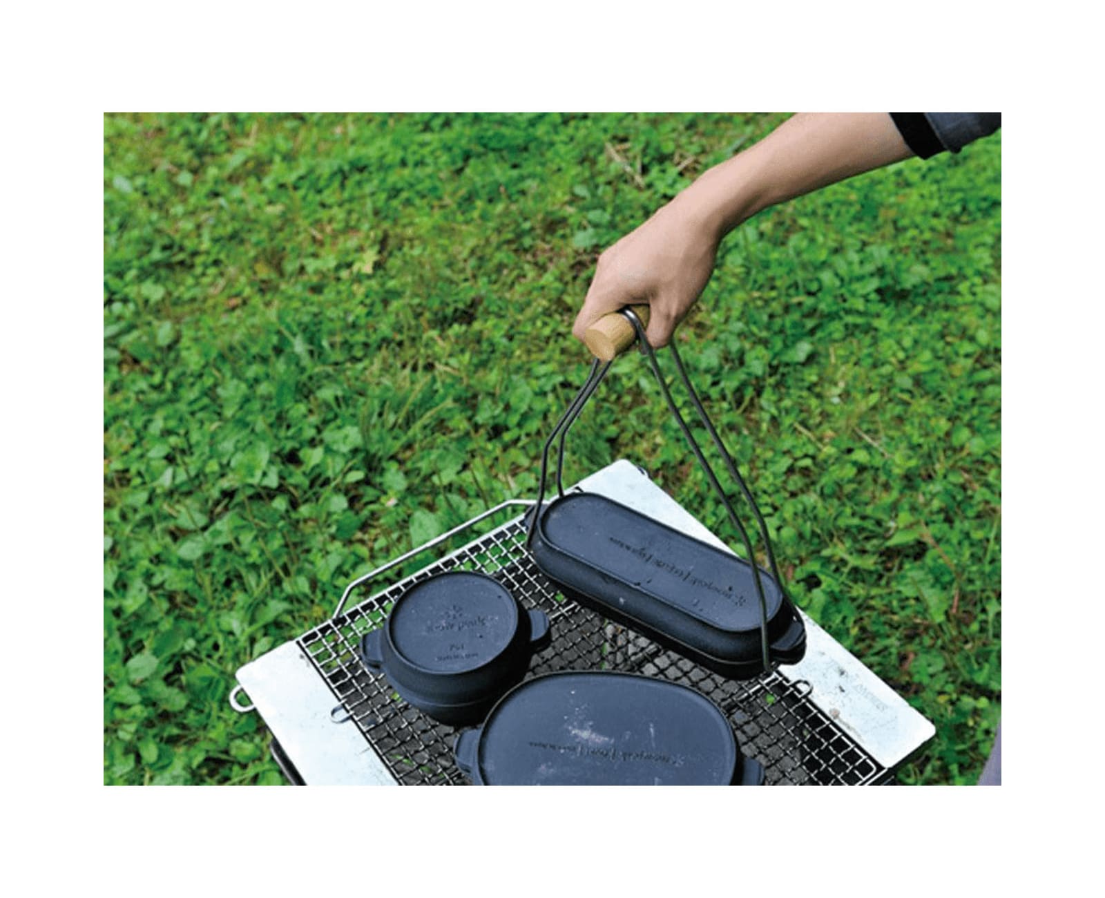 Snow Peak Dutch Oven Micro Lifter