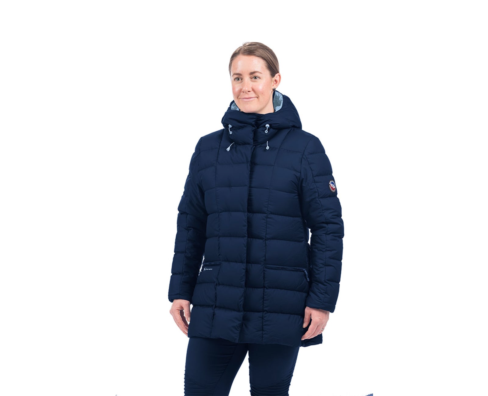 Big Agnes Women's Trudy Jacket - Maritime Blue - LG