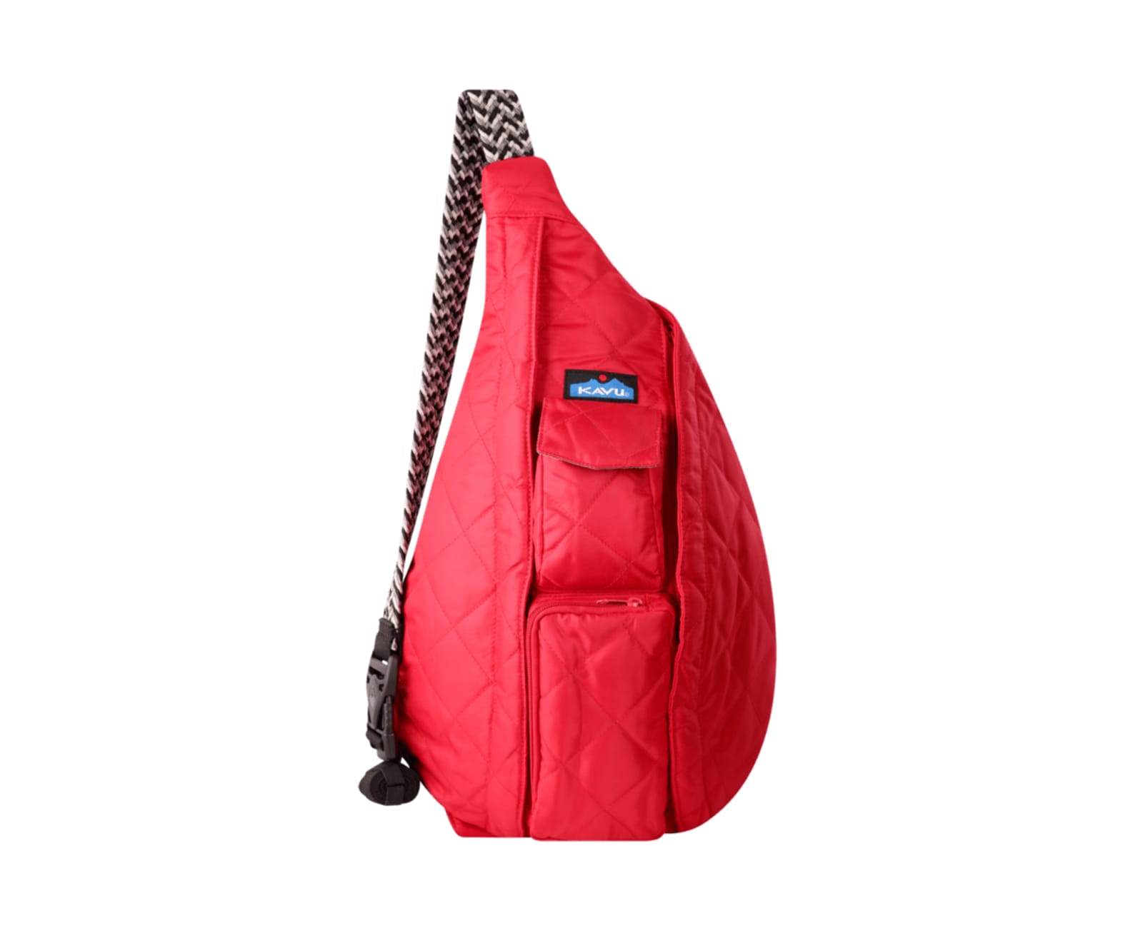 Kavu Rope Puff - Scarlet