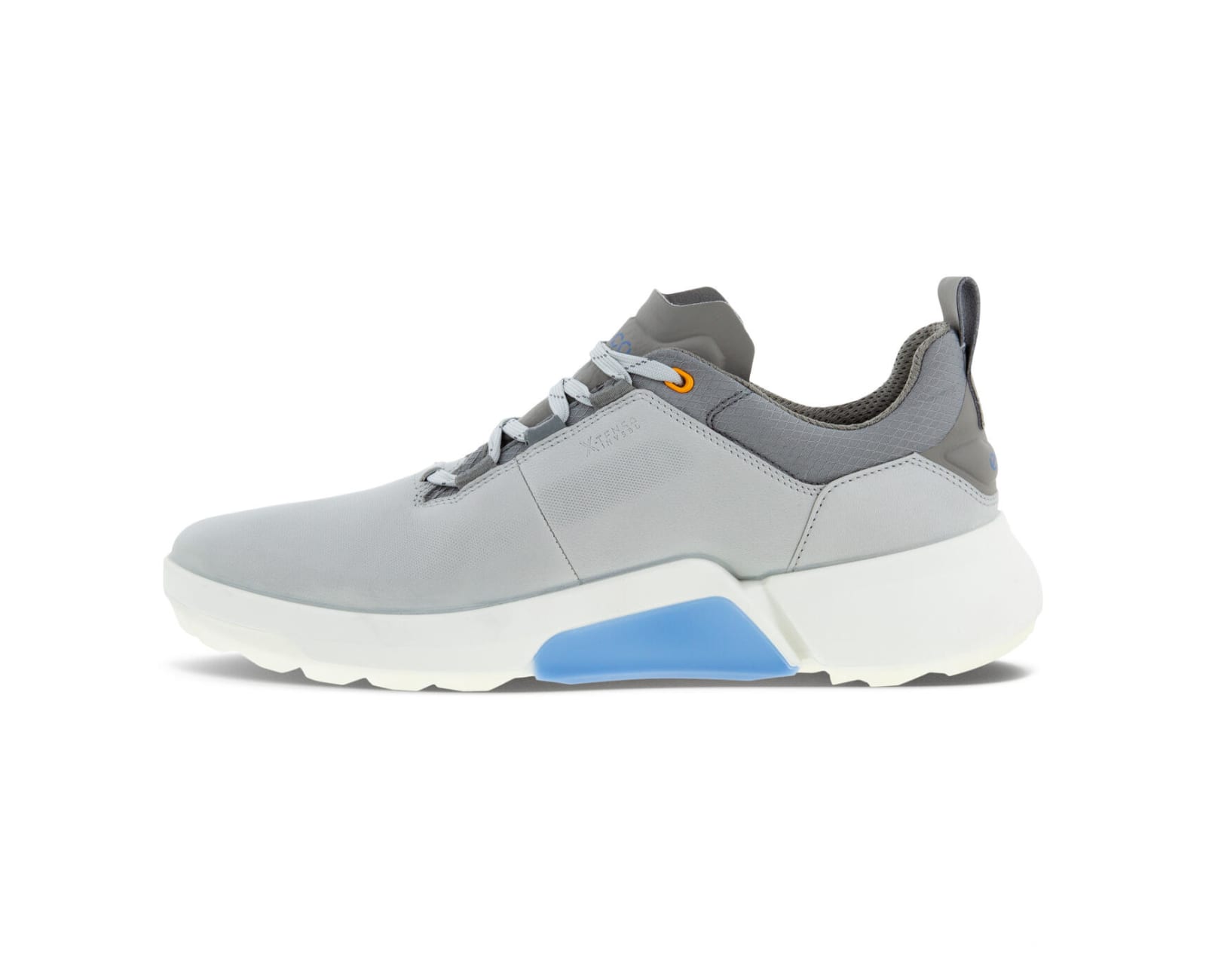 Ecco Men's Golf Biom H4 Shoes - Concrete - 46