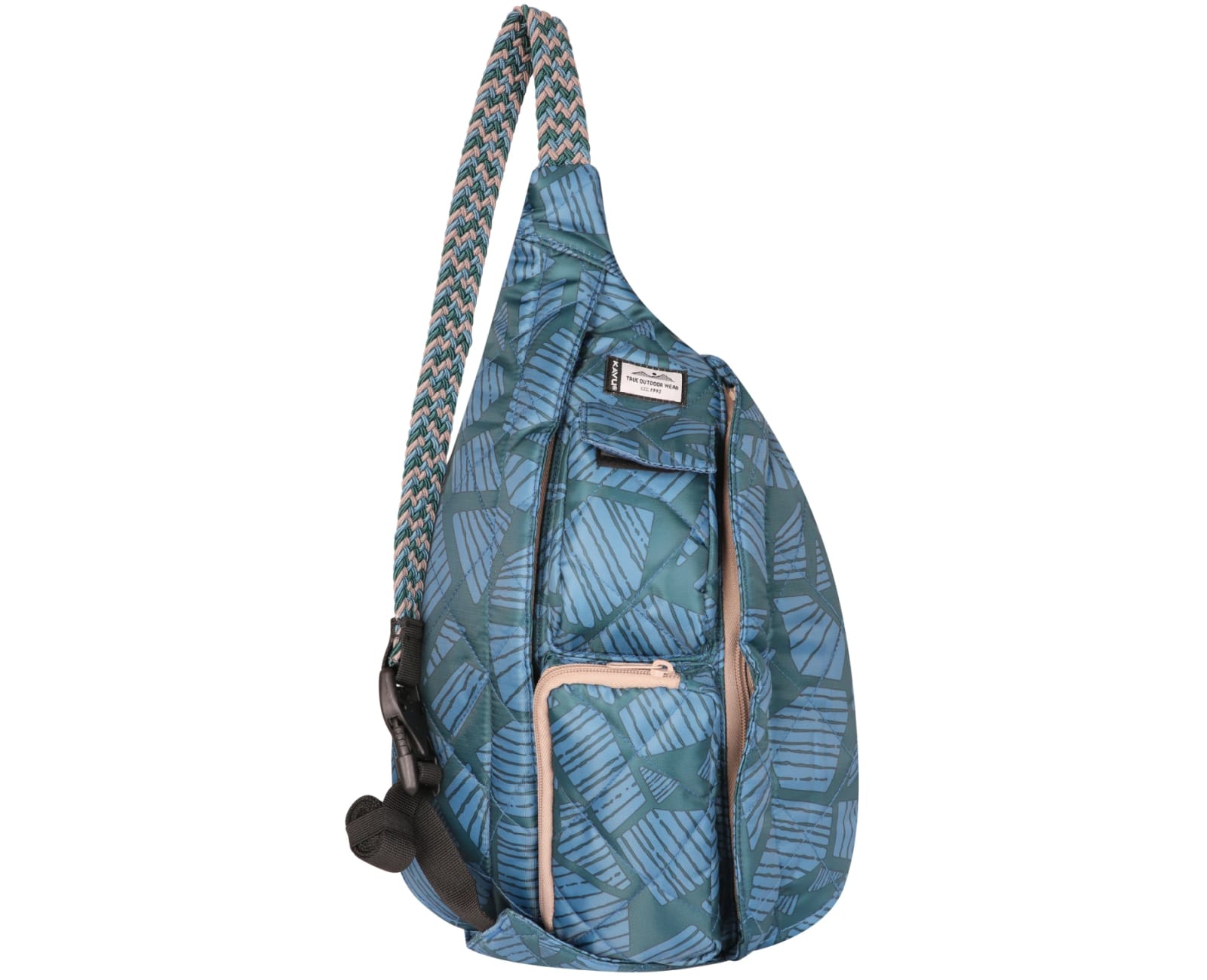 Kavu Mini Rope Puff - Rocky Path