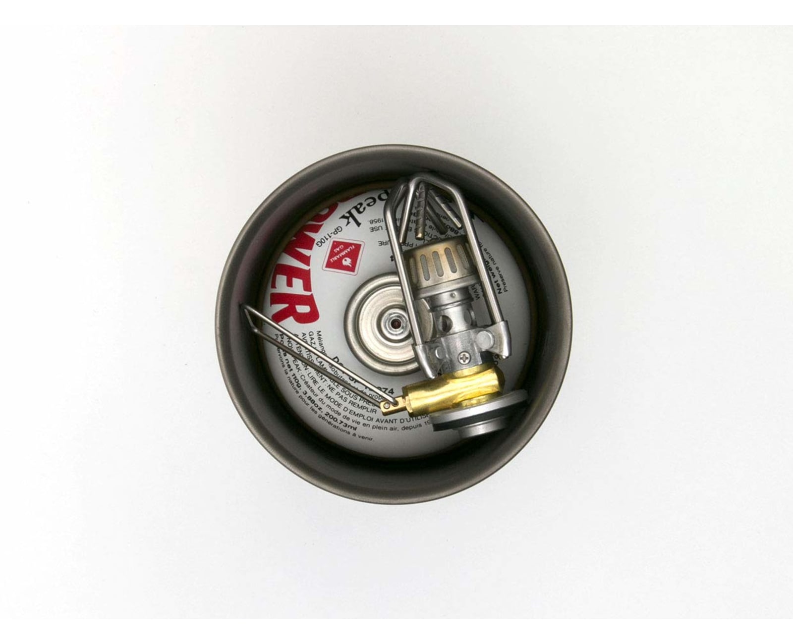 Snow Peak Trek 700 Titanium (Mini)