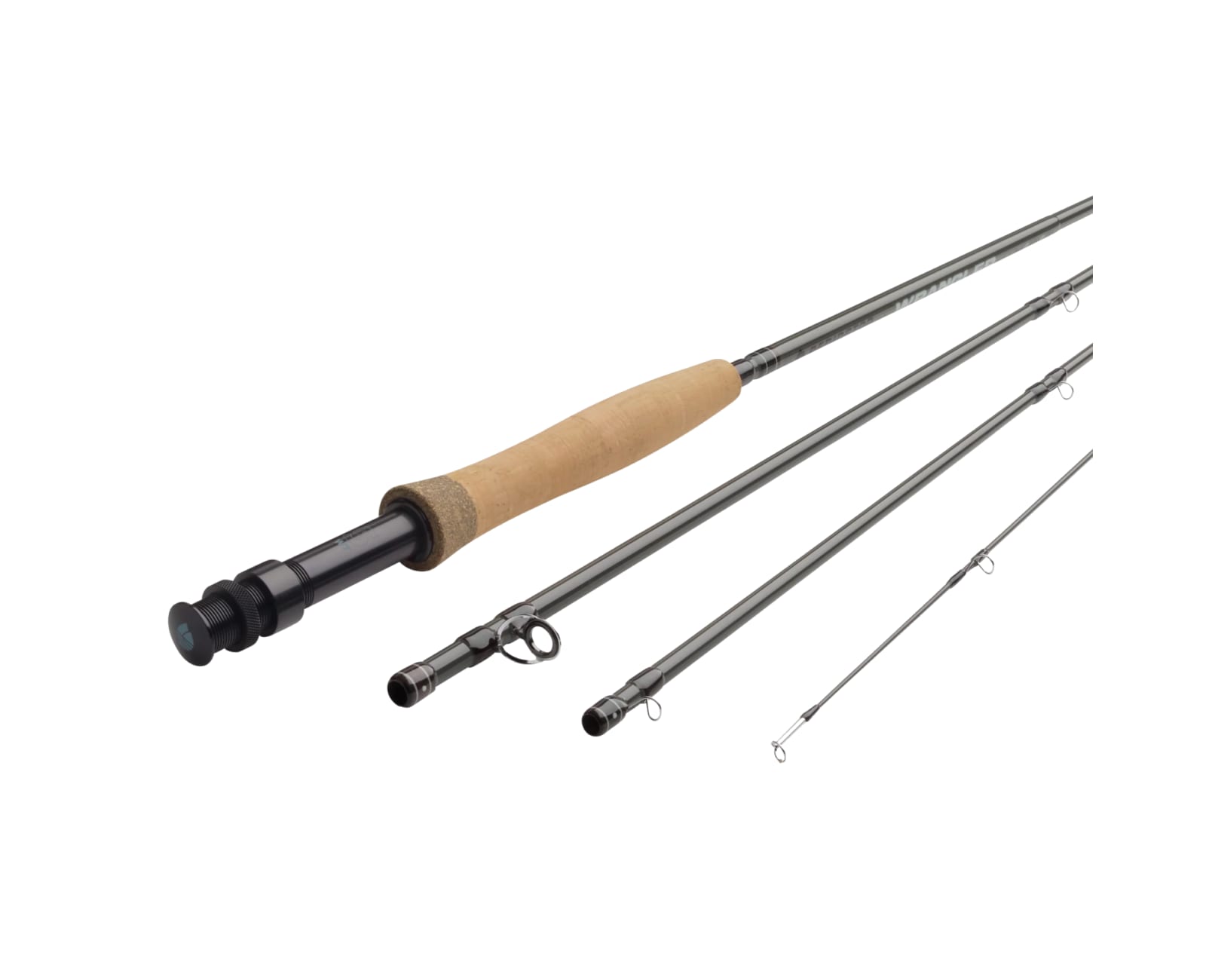 Redington Wrangler Rod W/tube 4pc - 6WT 90