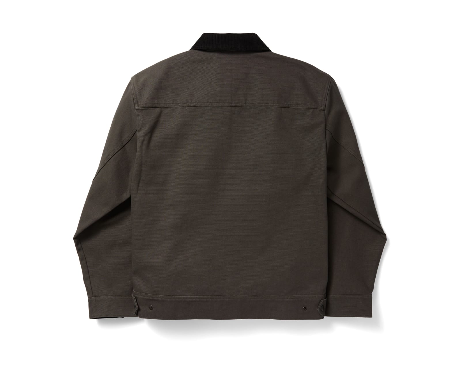 Filson Men's Tacoma Work Jacket - Charcoal - 3XL