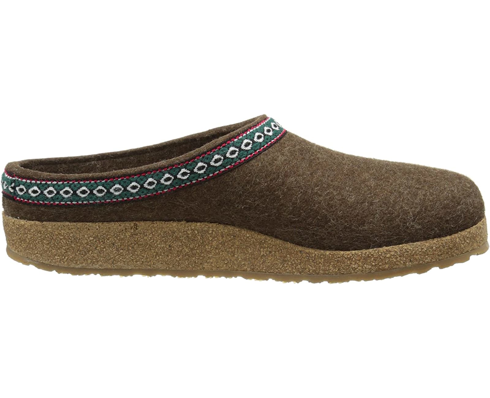Haflinger Gz Grizzly Classic - Chocolate - 43