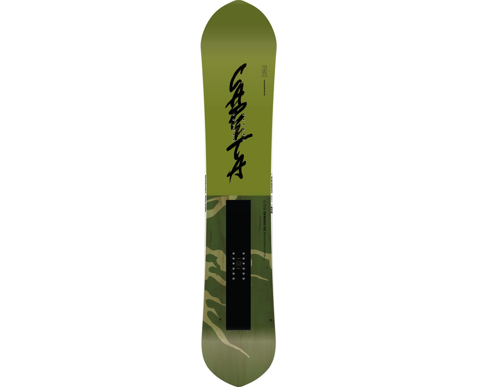 CAPiTA Kazu Kokubo Pro - 154