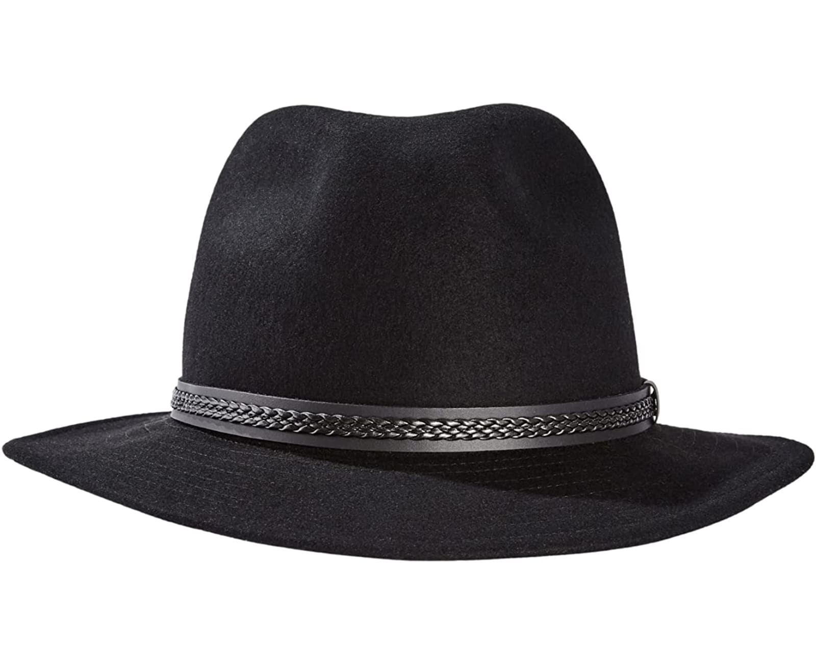 Tilley Montana Hat - Black - 71/8