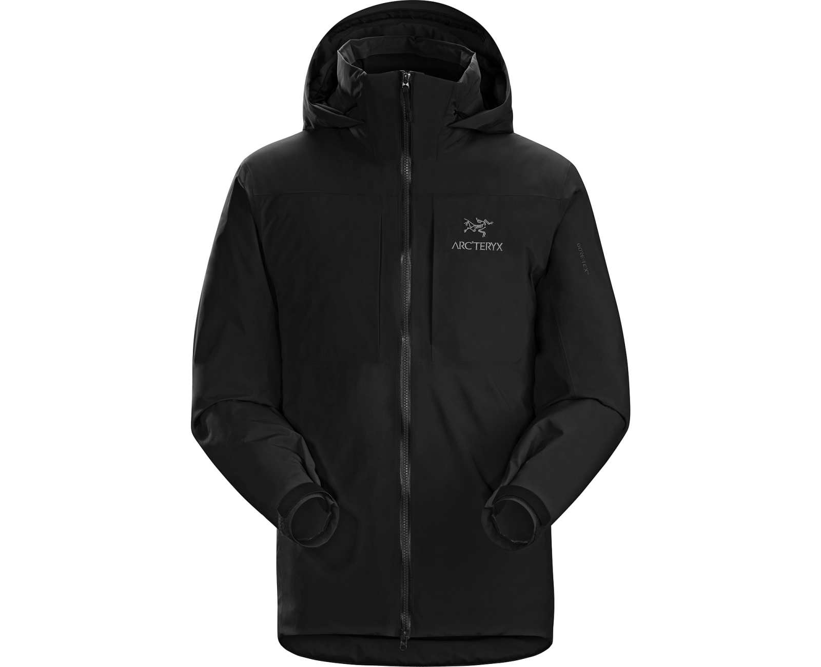 Arc'Teryx Men's Fission SV Jacket - Black - L