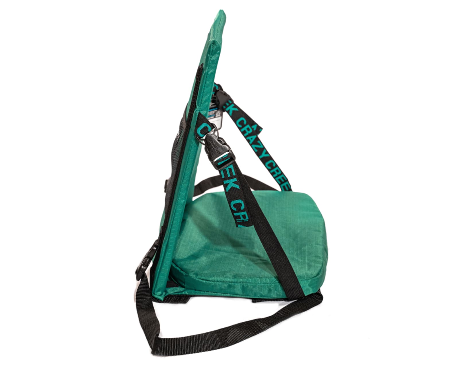 Crazy Creek Canoe Chair III - Green