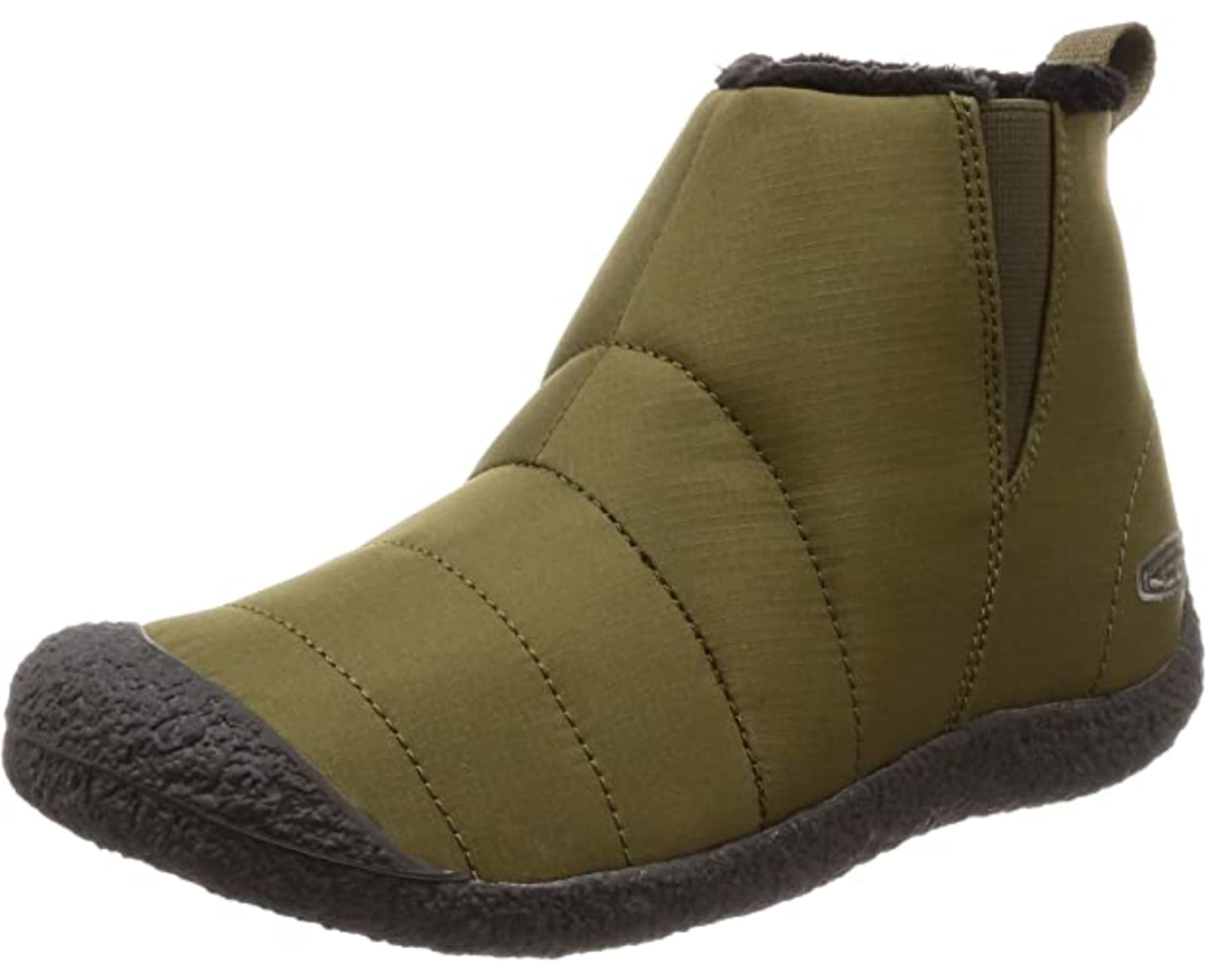 Keen Women's Howser Mid - Dark Olive Raven - 10.5