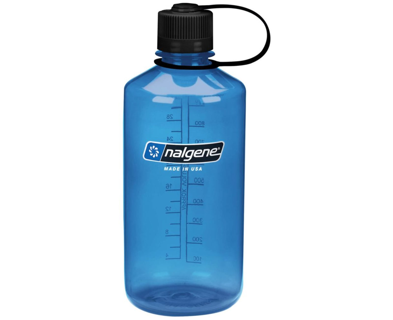 Nalgene Narrow Mouth Sustain - Slate - 32 oz