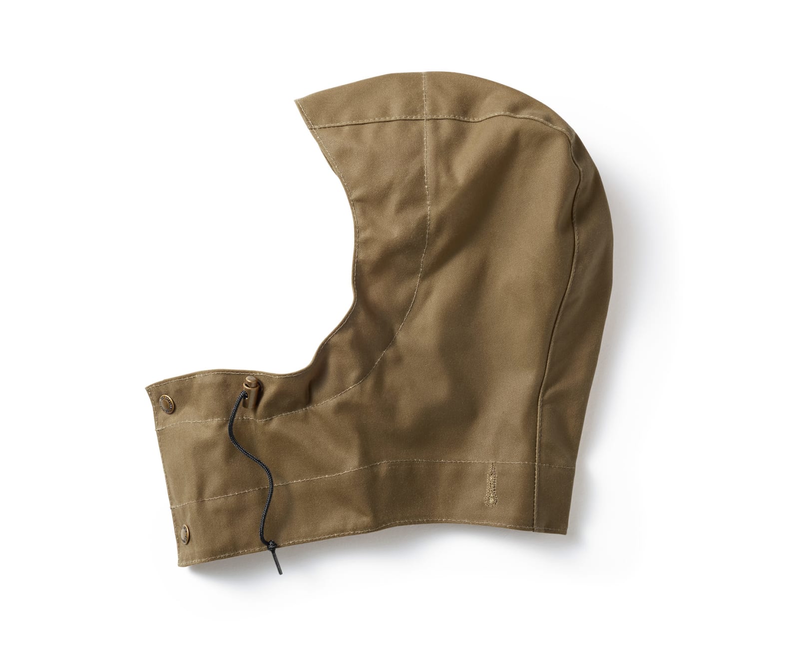 Filson Tin Cloth Packer Hood Tan - Regular