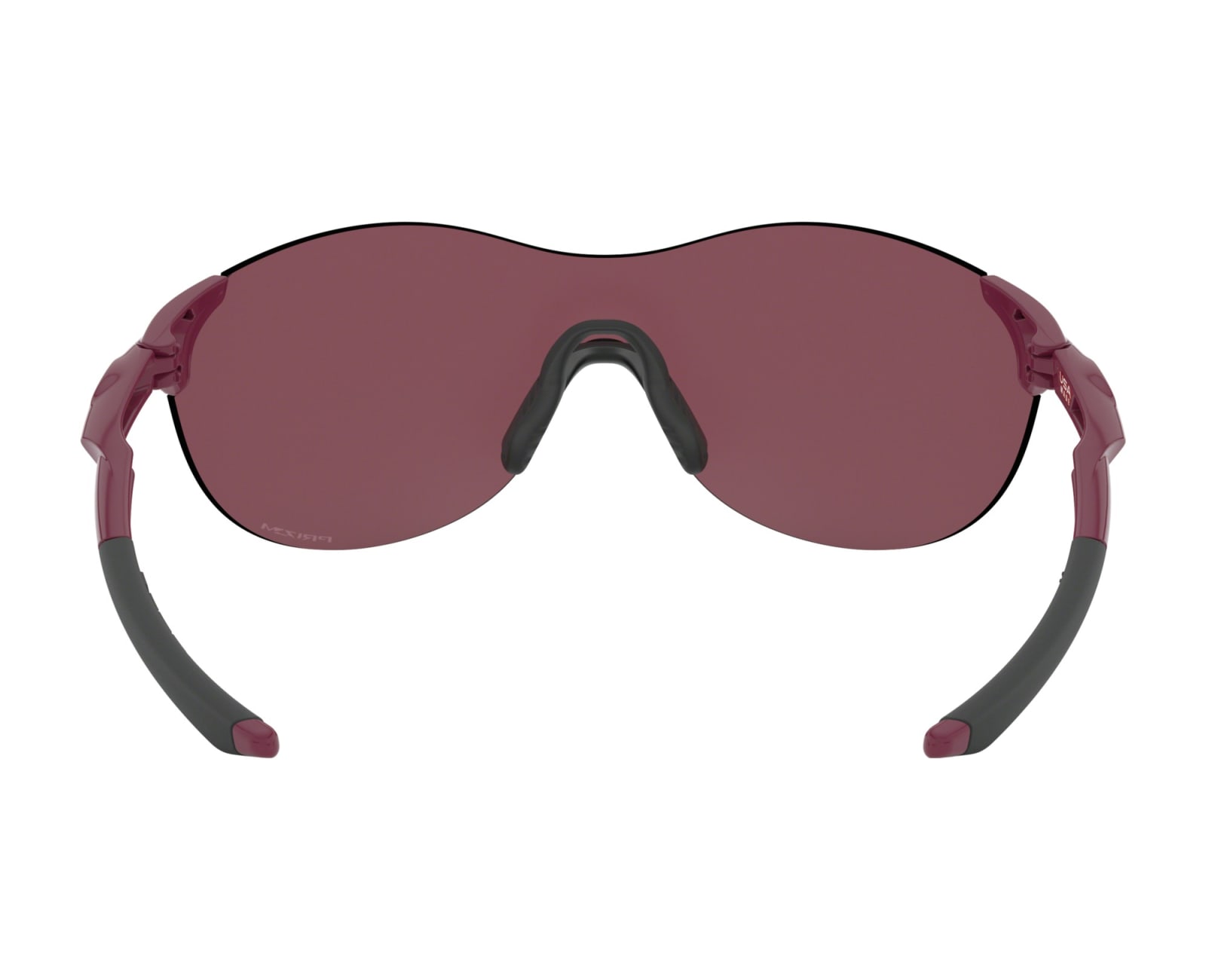 Oakley Women's Evzero Ascend Sunglasses - Vampirella W/ Prizm Road Black