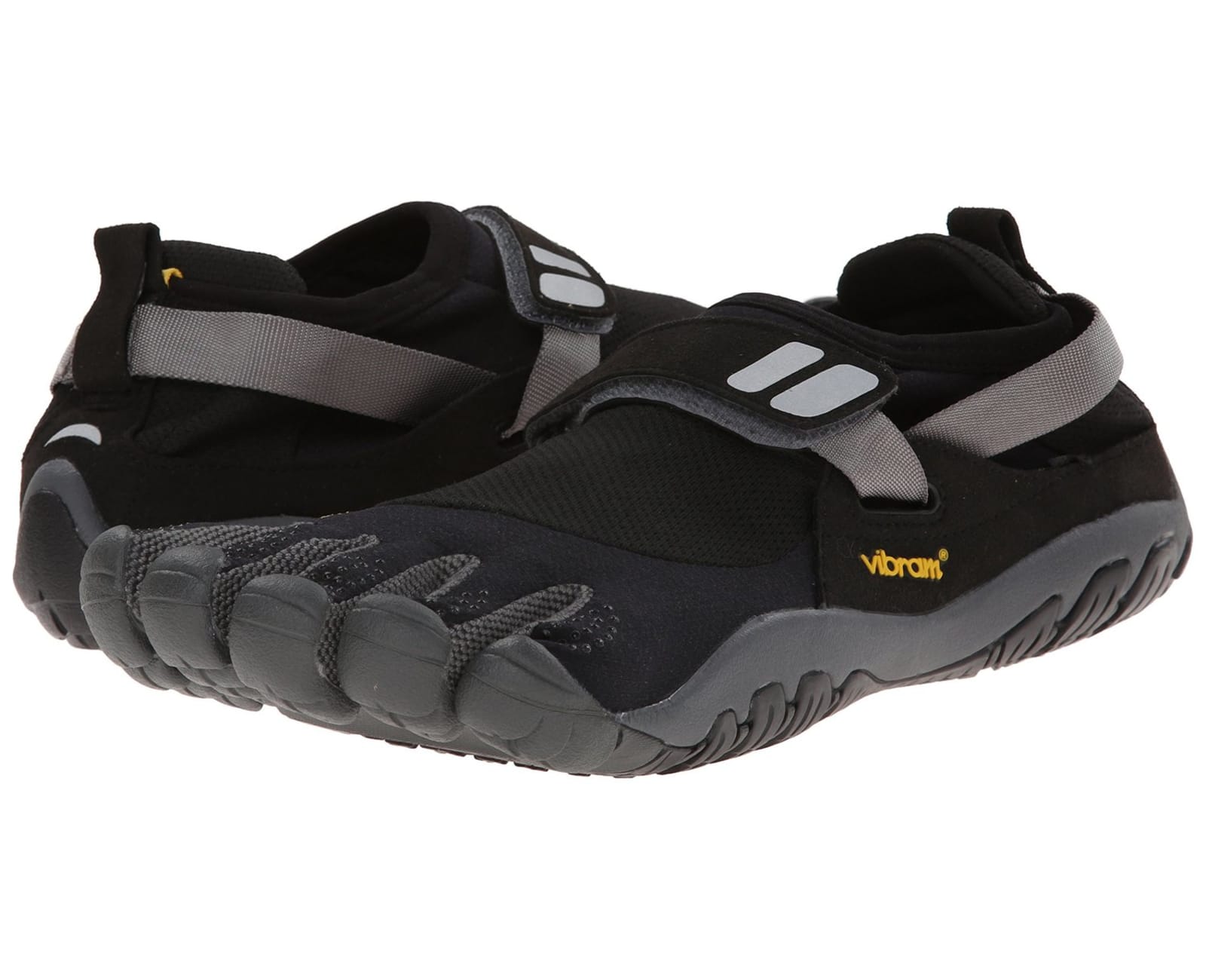 Five Fingers M4485 TrekSport - Black/Charcoal - 41