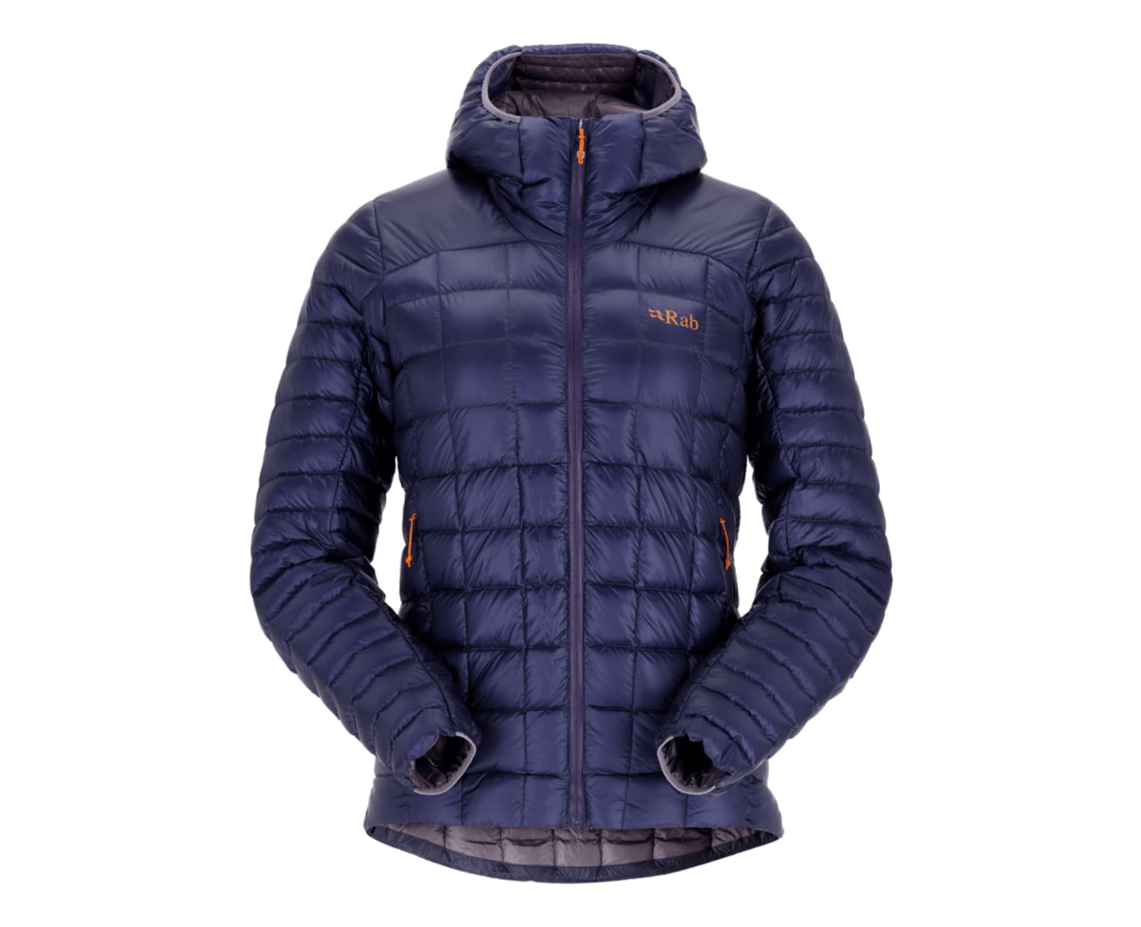 Rab Women's Mythic Alpine Light Jacket Wmns - Patriot Blue - 8