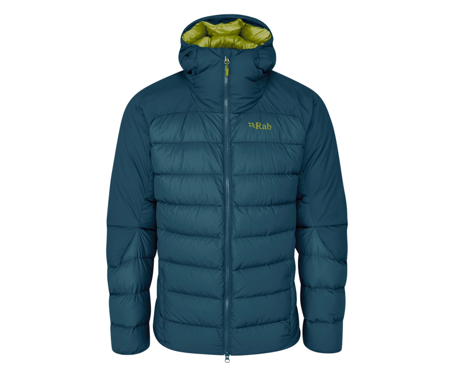 Rab Men's Infinity Alpine Jacket - Orion Blue - SML