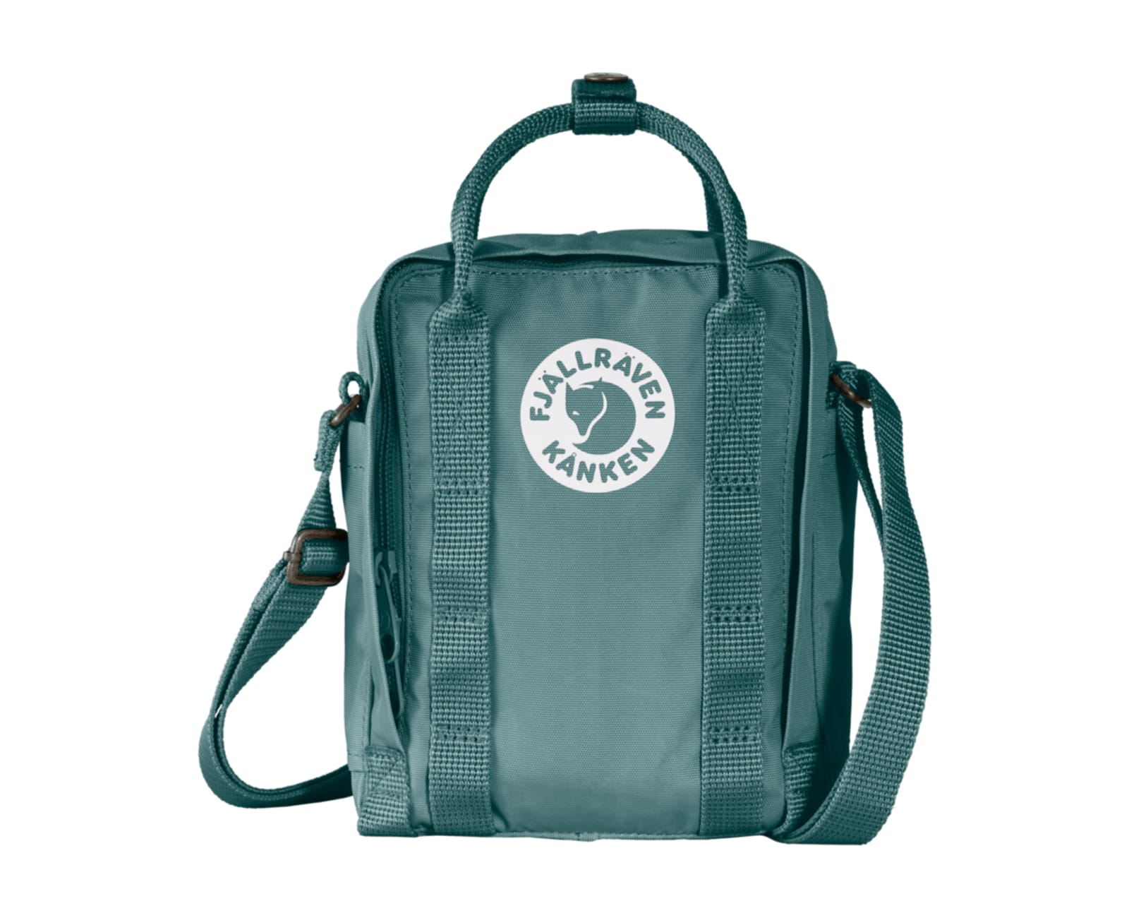 Fjallraven Tree-kanken Sling - Waterfall Blue - One Size