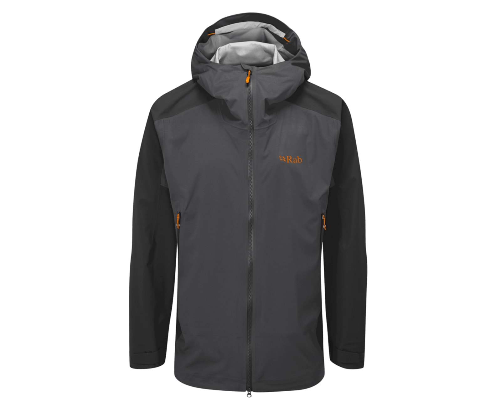 Rab Men's Kinetic Alpine 2.0 Jacket - Anthracite - Medium