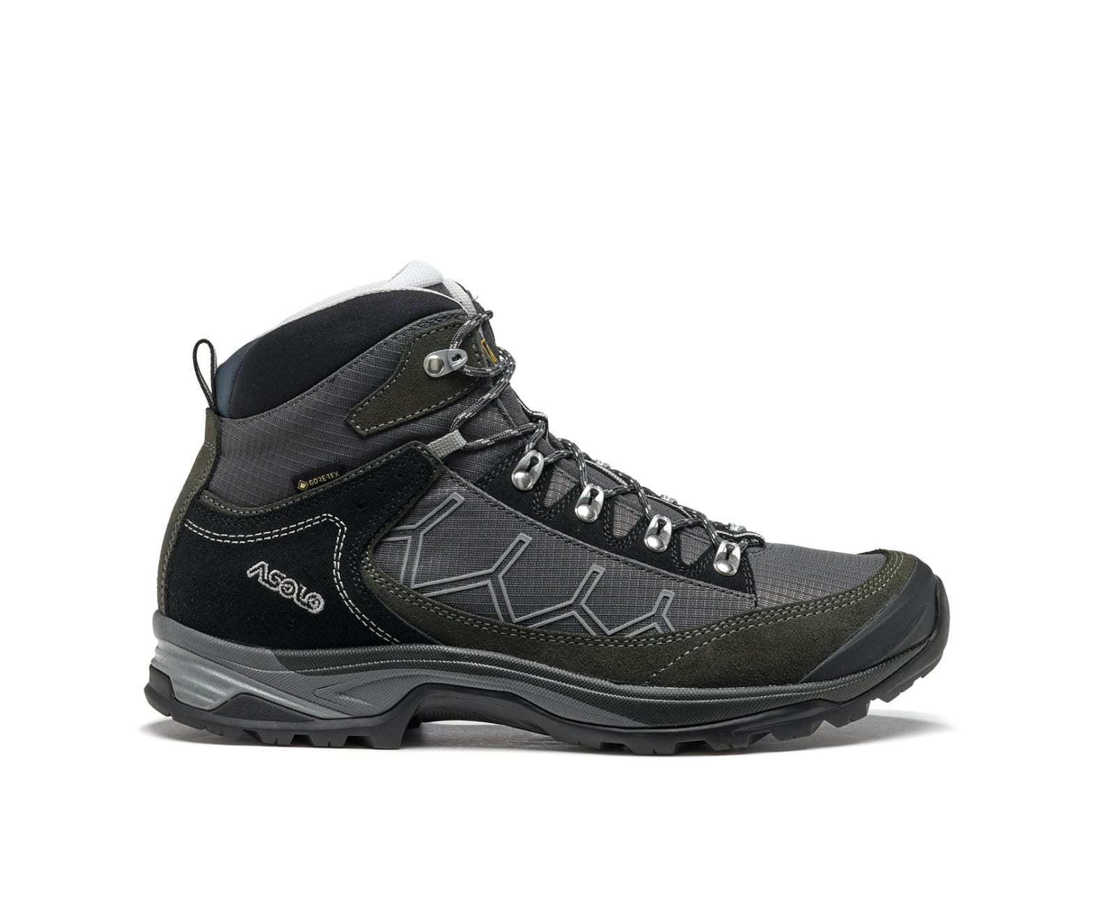 Asolo Men's Falcon - Light Grey - 10.5