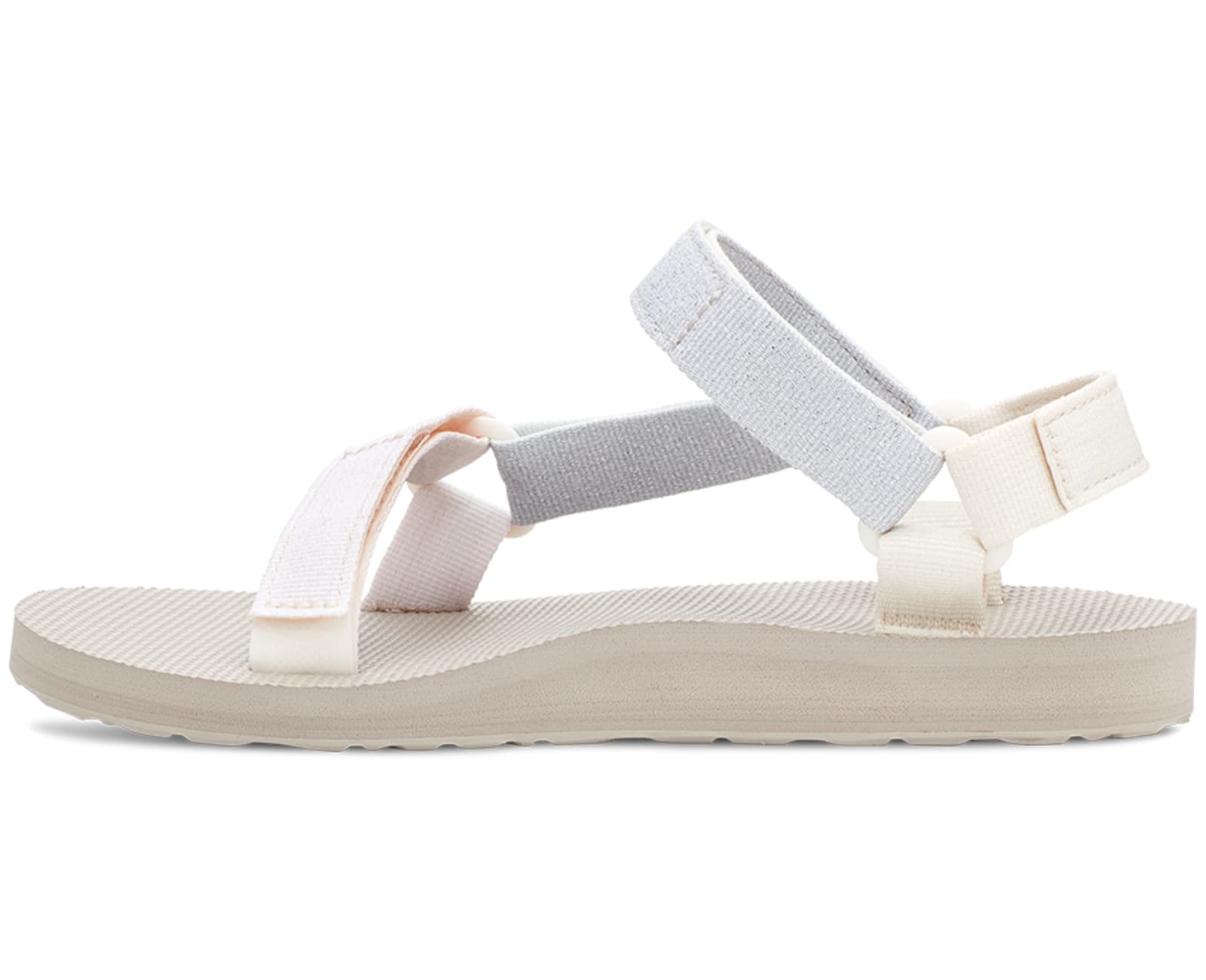 Teva Women's Original Universal Metallic - Pearl Metallic Multi - 12