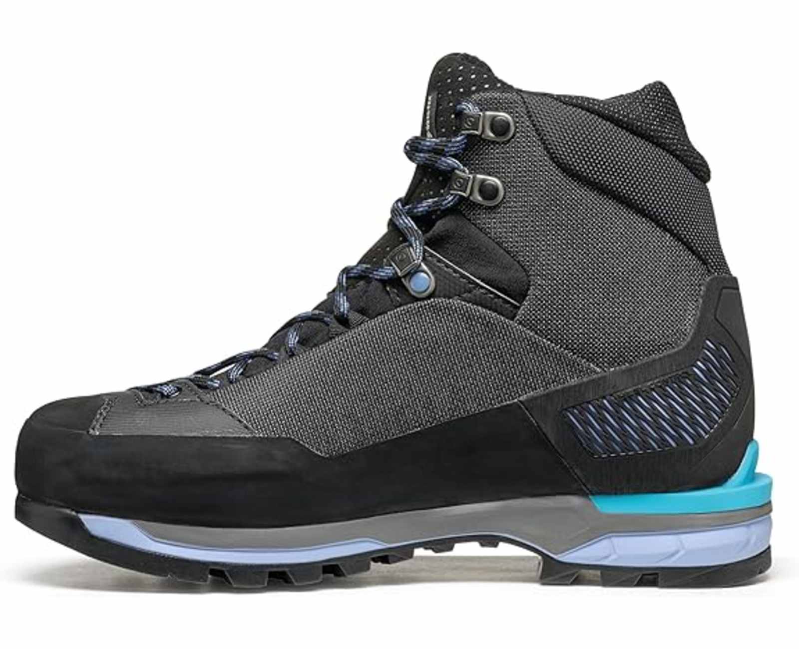 Scarpa Women's Zodiac Tech Lt Gtx - Anthracite/Lavender - 40