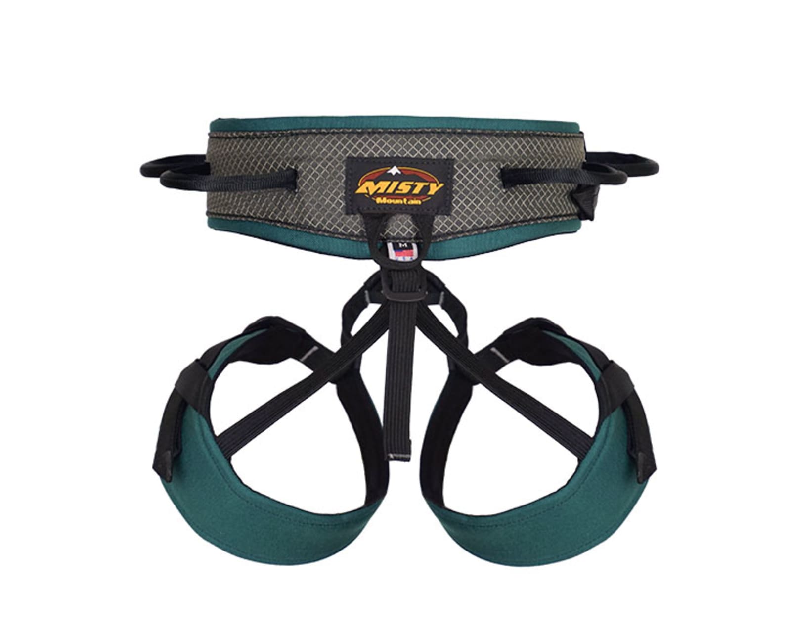 Misty Mountain Women's Silhouette Harness - SM