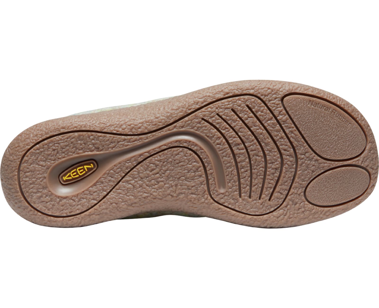Keen Women's Howser III Slide - Multi/desert Sun - 9