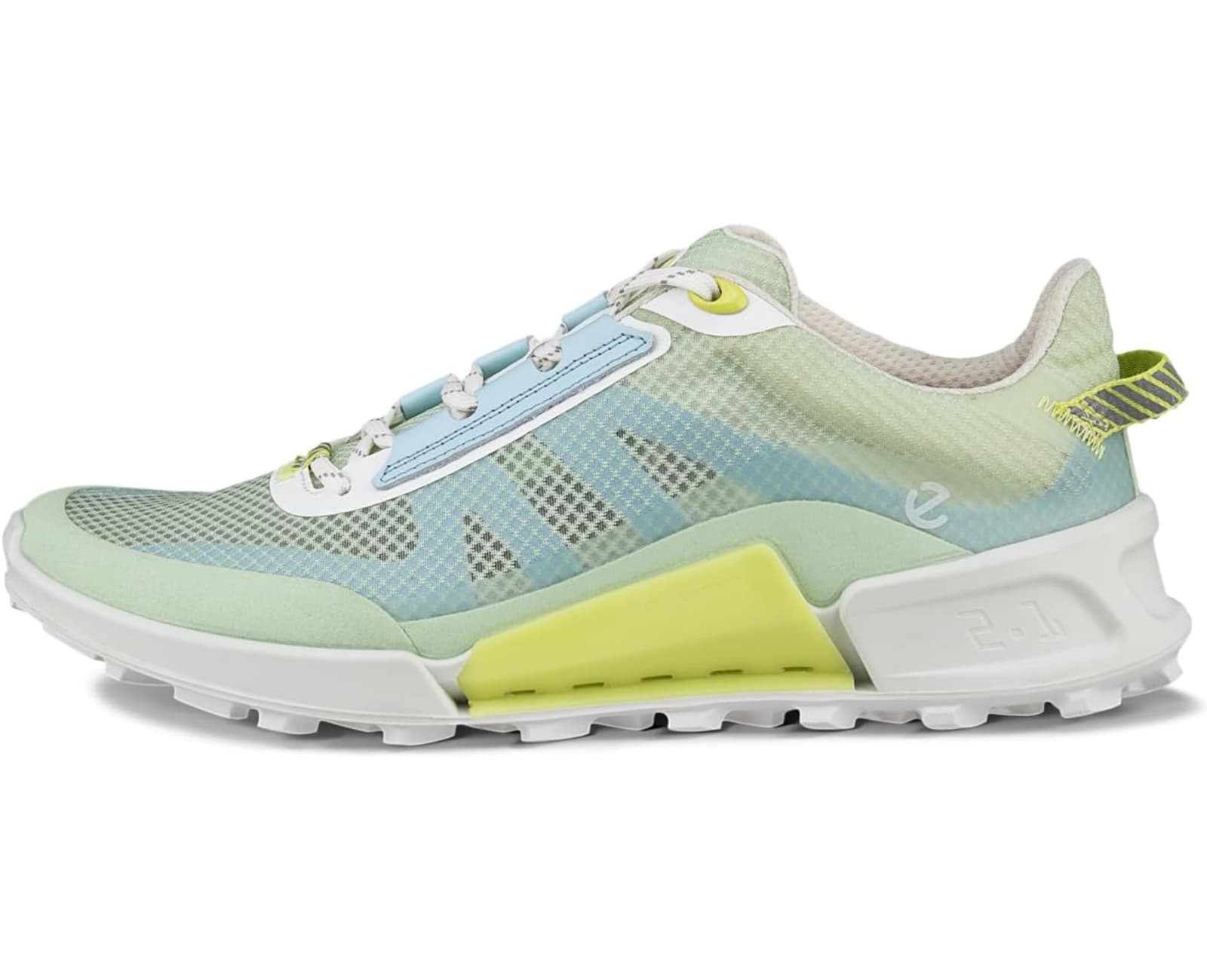 Ecco Women's Biom 2.1 X - Matcha/starlight - 40