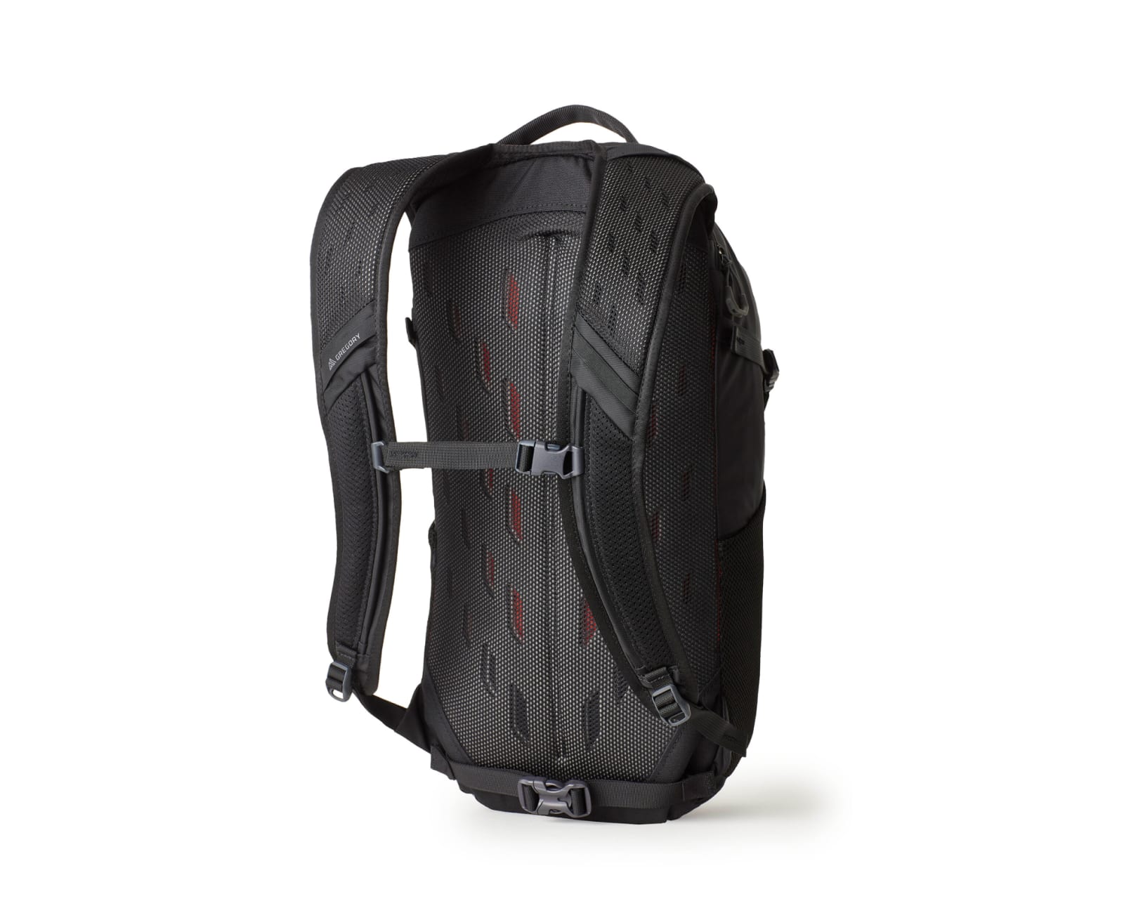 Gregory Nano 18 - Obsidian Black